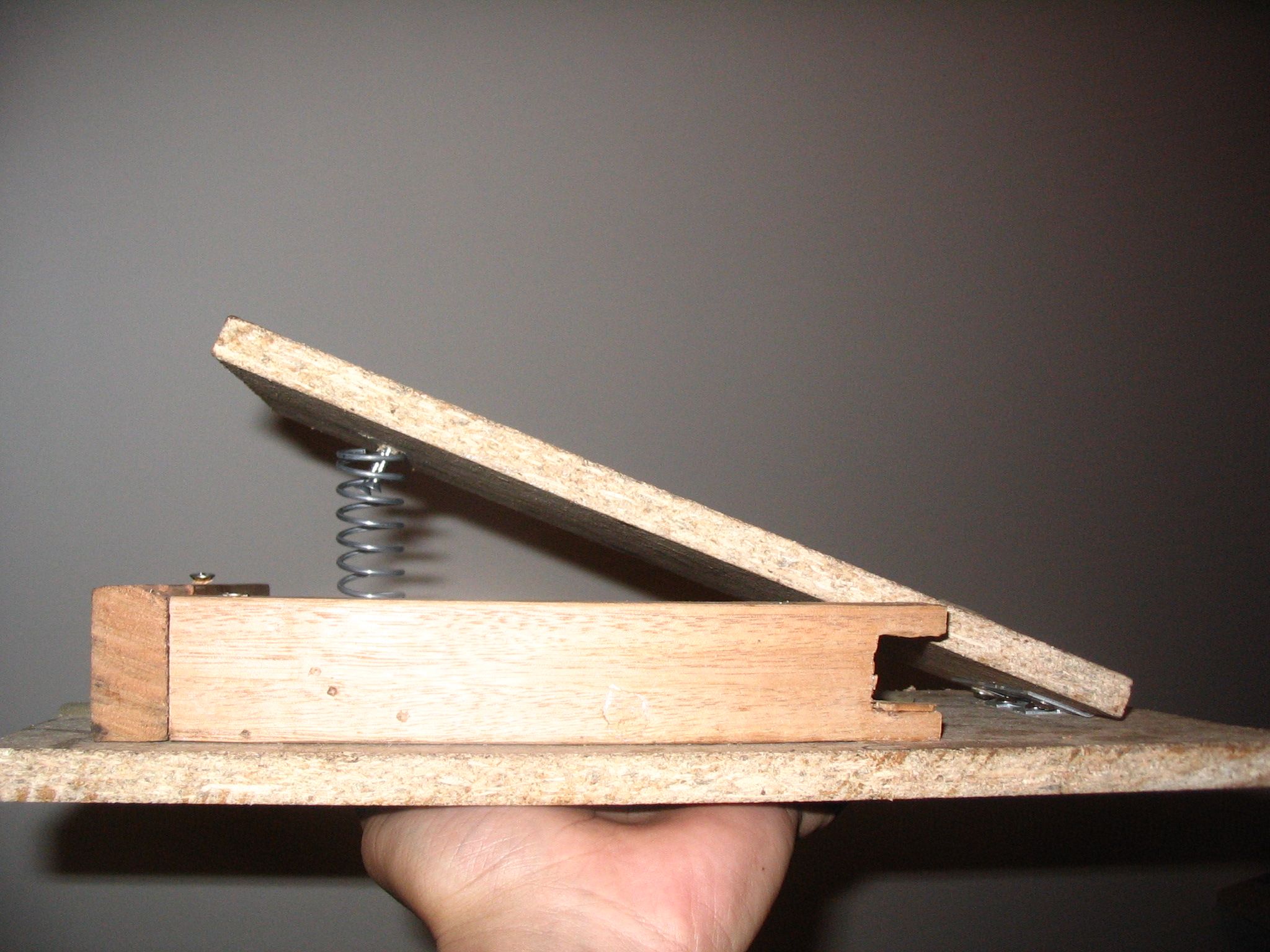 Diy Bass Drum Pedal for Diy Electronic Drum Kit/Rock Band Fix : 4 Steps ...