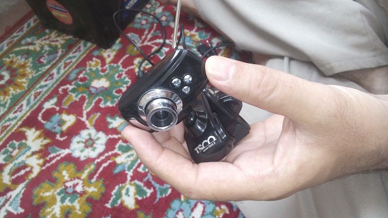 Make Basic Infrared Thermal Imaging Camera for Cheap ! Convert Any ...