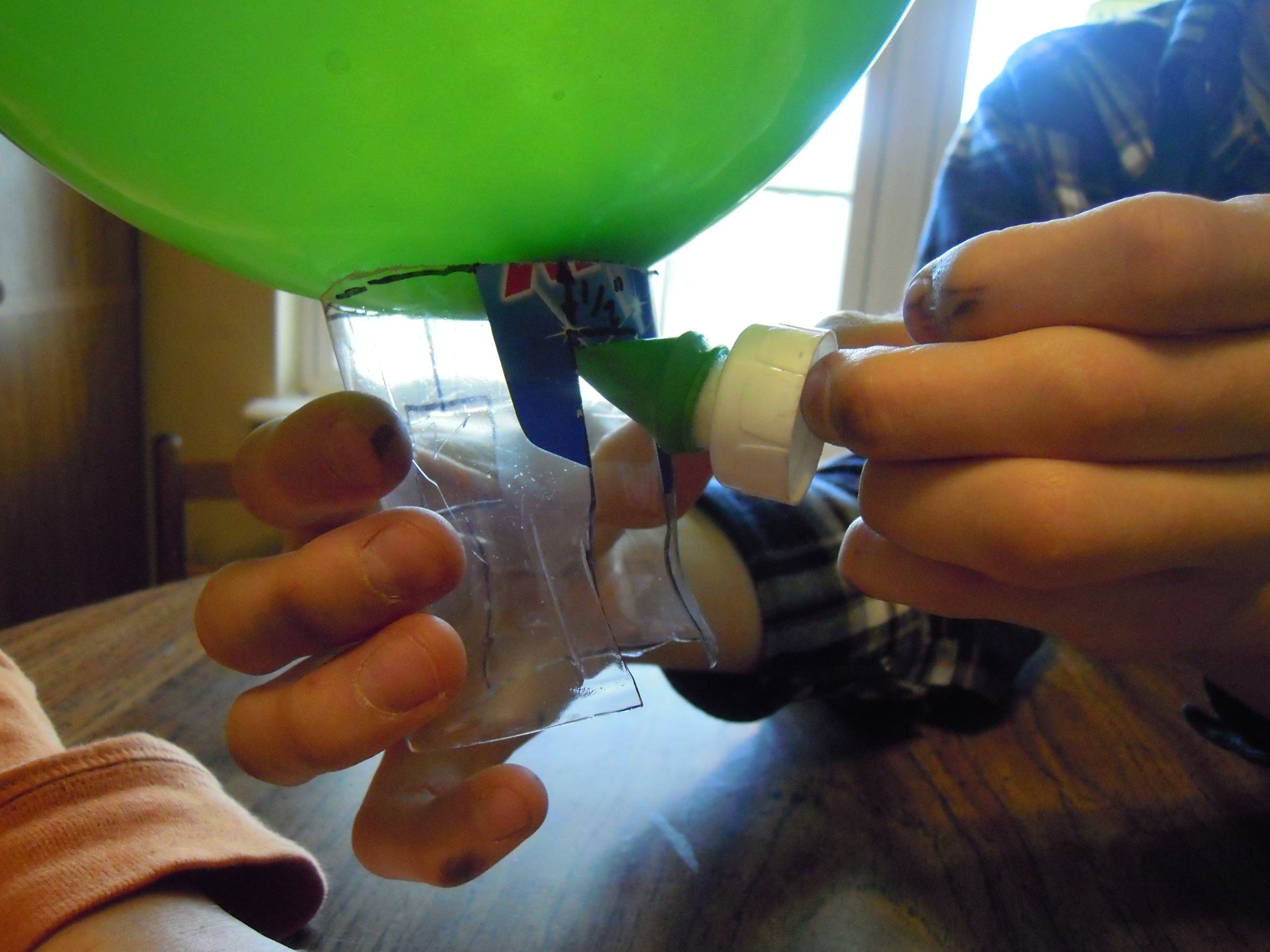 Foam Hovercraft : 6 Steps (with Pictures) - Instructables