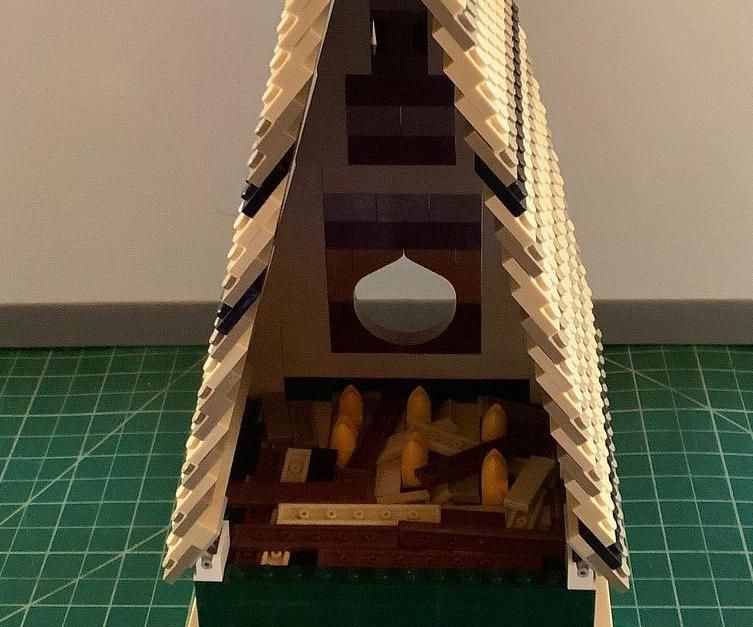 Lego Bird House: Display or Use : 7 Steps - Instructables