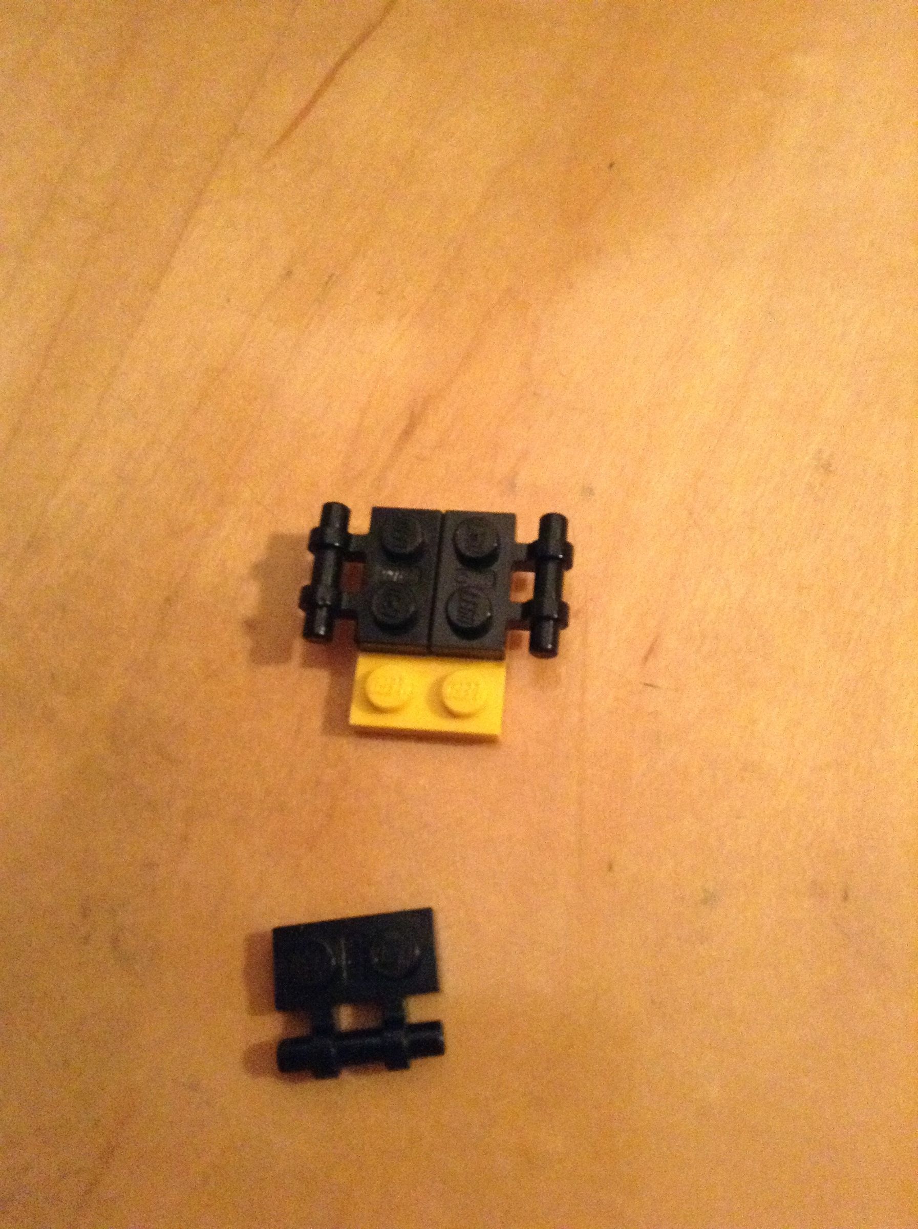Easy to Build Lego Robot : 3 Steps - Instructables