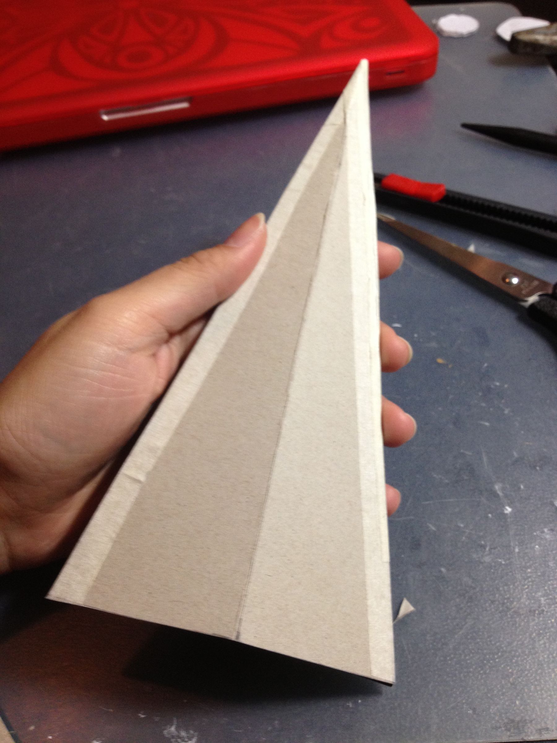 Princess Mononoke Costume : 9 Steps (with Pictures) - Instructables