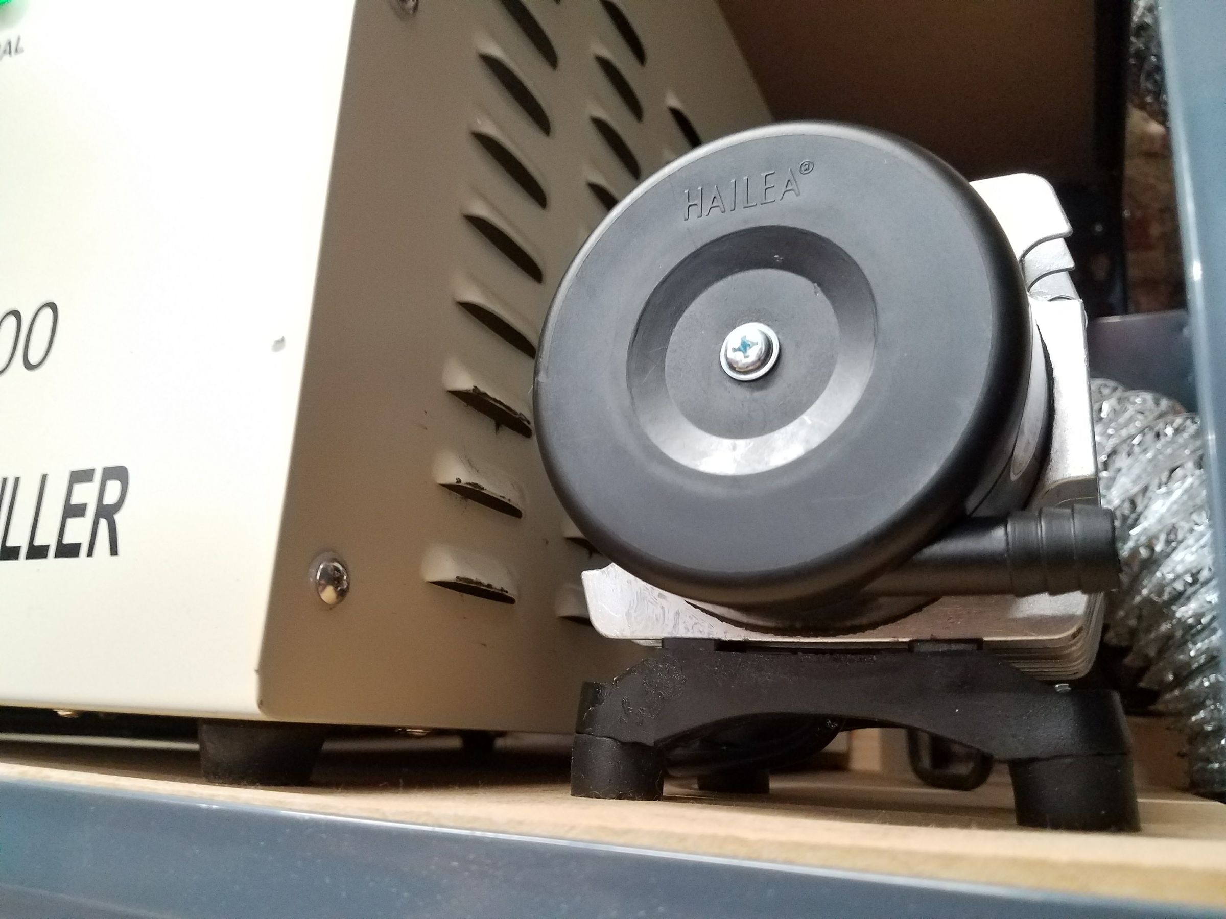 Silent Air Compressor : 8 Steps - Instructables