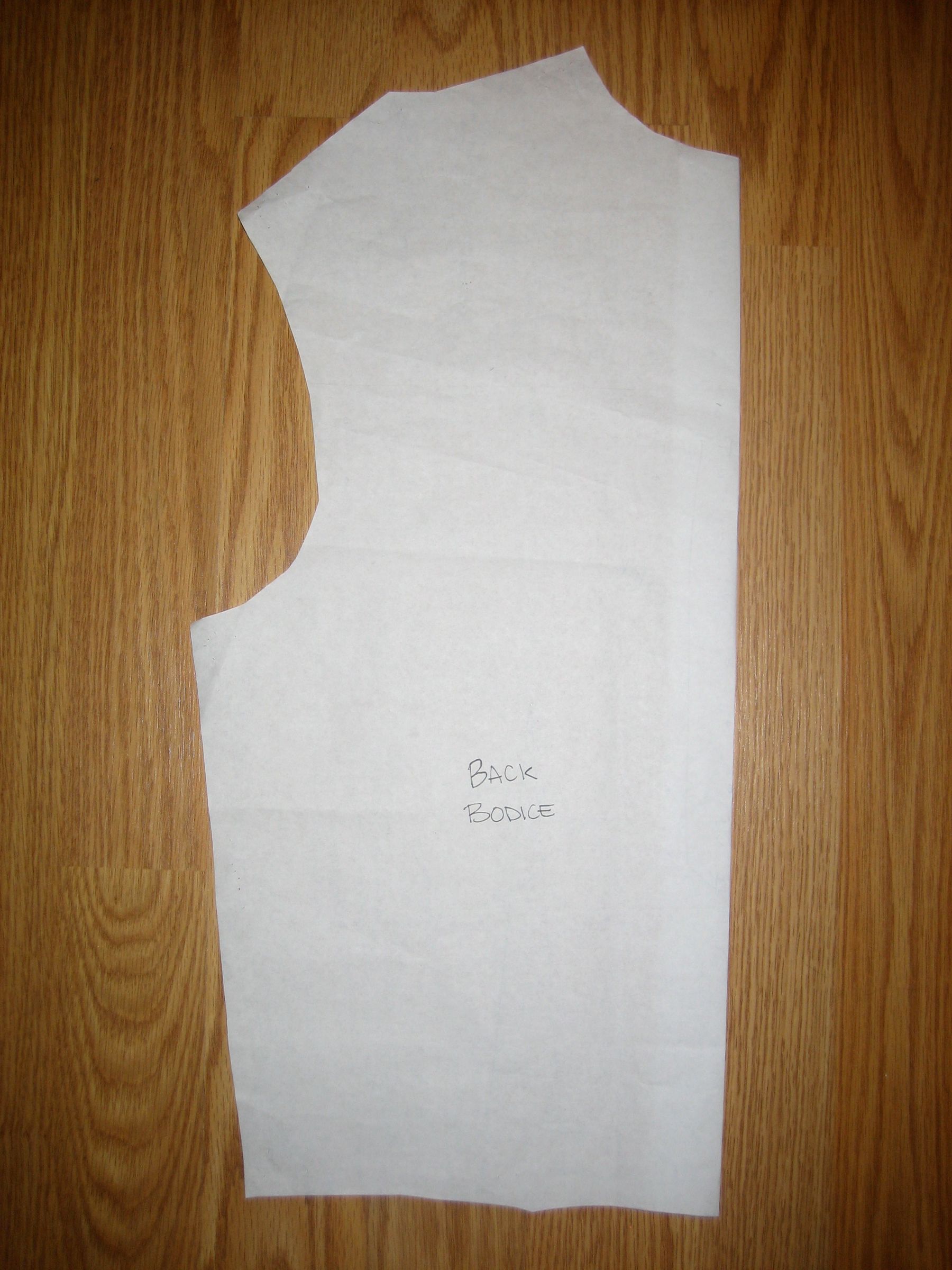 Peek-a-Boo Back Dress! : 18 Steps (with Pictures) - Instructables