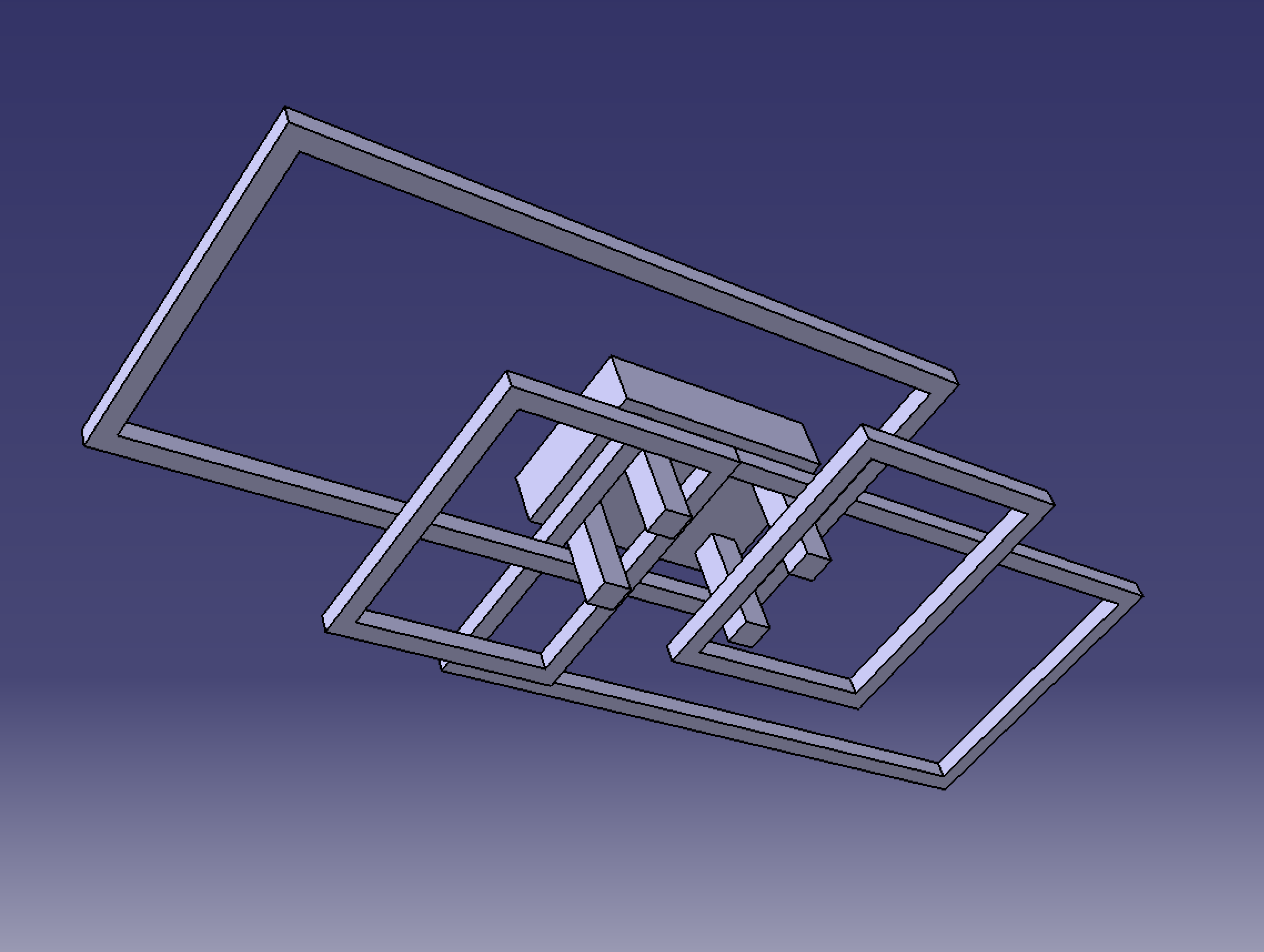 Modern Ceiling LED Lamp : 6 Steps (with Pictures) - Instructables