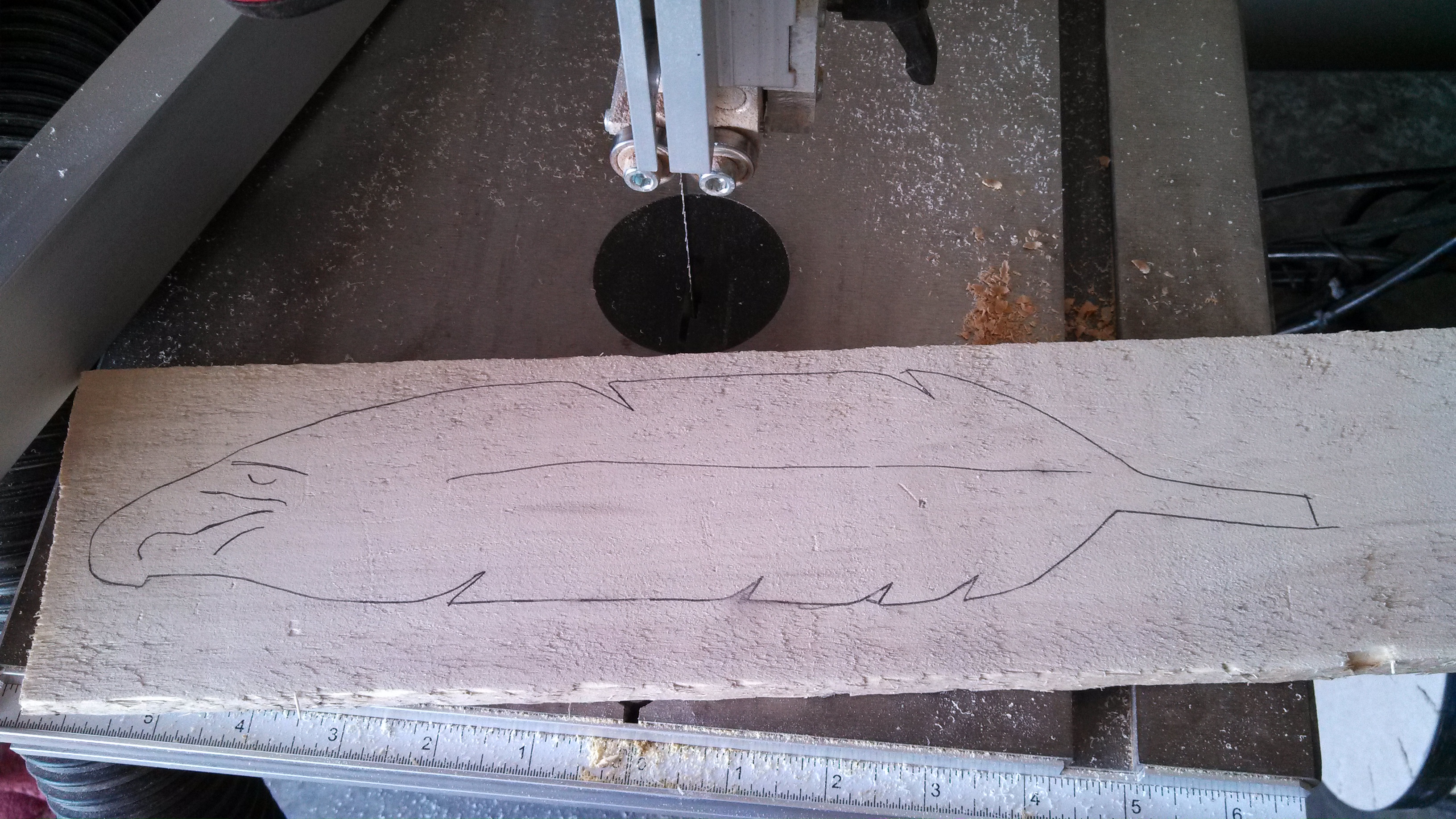 Carving a Eagle Feather : 7 Steps (with Pictures) - Instructables