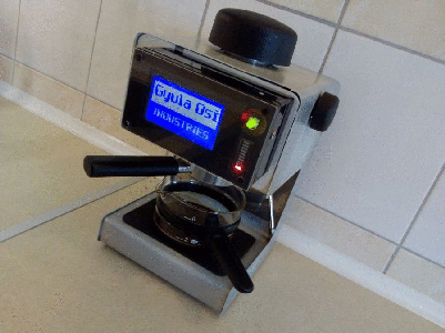 Automatic Smart Coffee Maker With Arduino and Bluetooth : 10 Steps (with Pictures) - Instructables