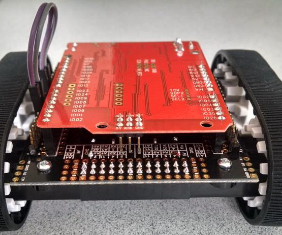 WIFI CONTROLLED ZUMO ROBOT : 3 Steps - Instructables