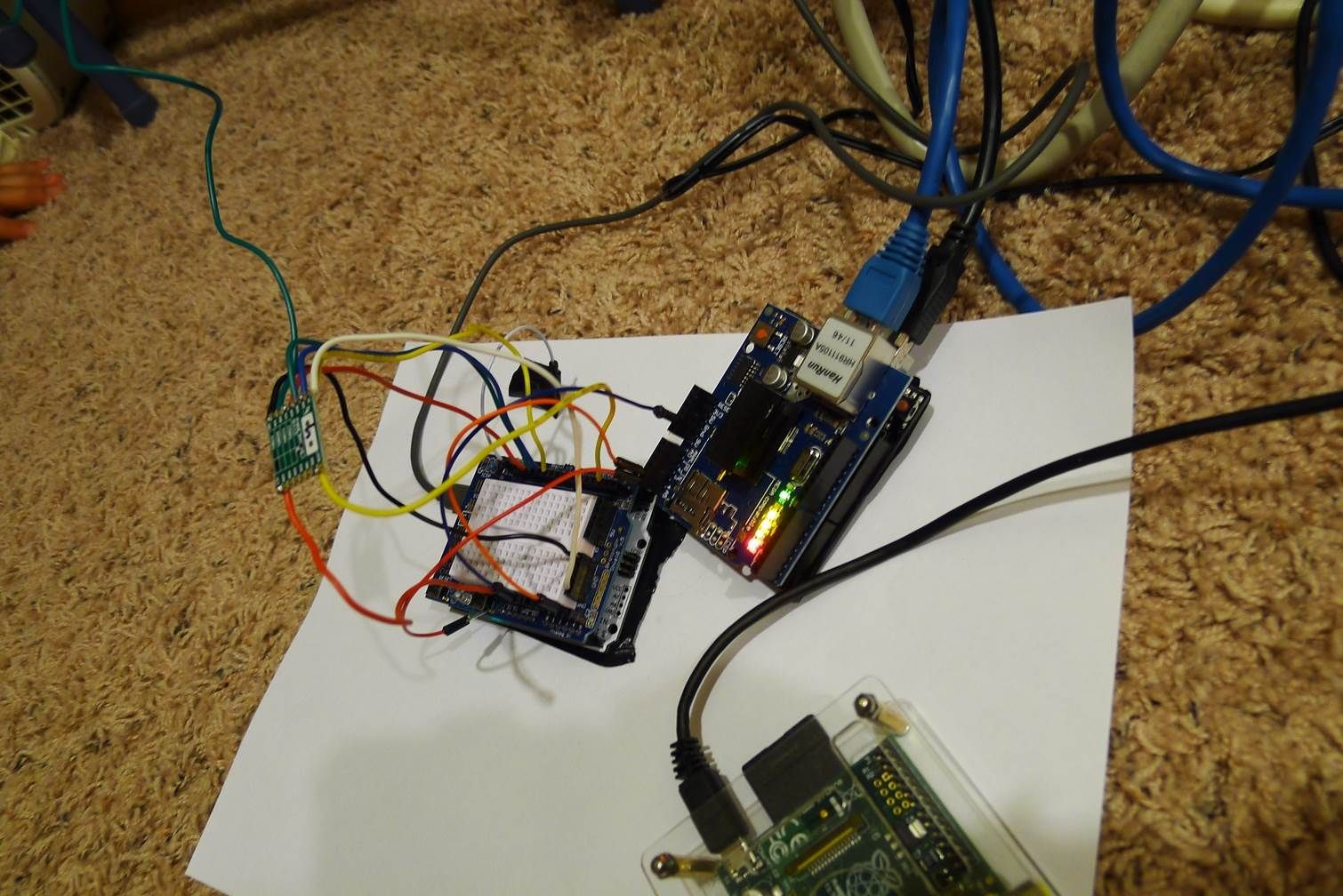 Mailbox Sensor Email and Alarms : 7 Steps - Instructables