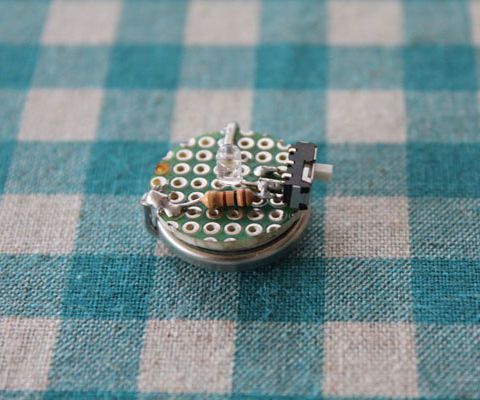 LED Necklace : 4 Steps (with Pictures) - Instructables