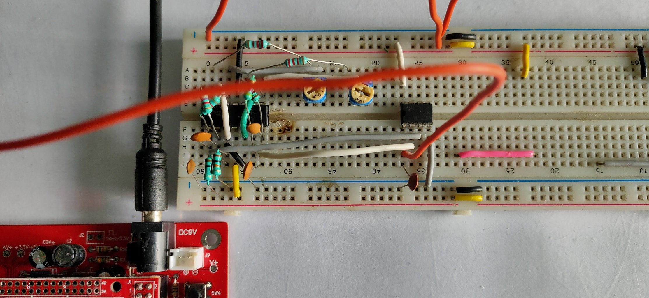 Spwm Generator Module Without Using Microcontroller 14 Steps Instructables