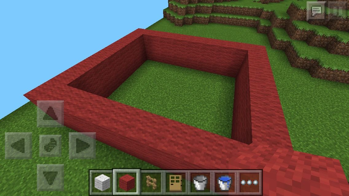 Minecraft Wrestling Ring : 5 Steps - Instructables