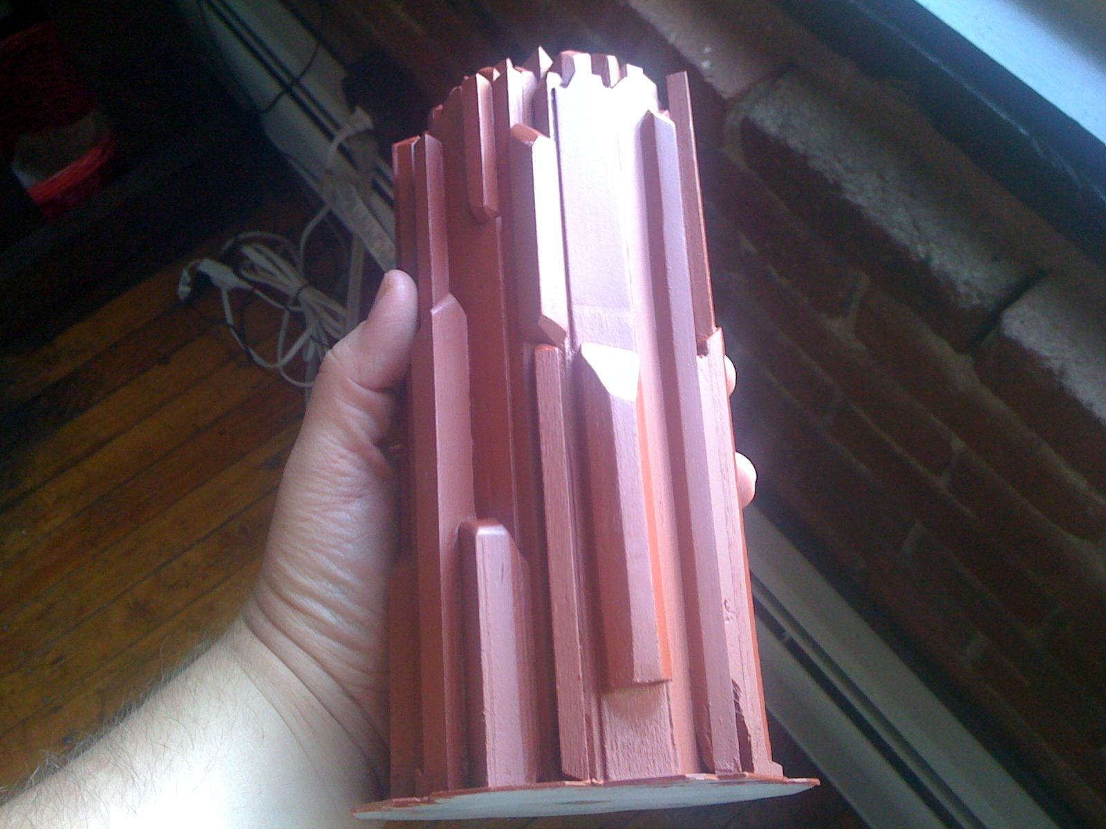 Stargate SG-1 and Atlantis ZPM Prop Replica - Instructables