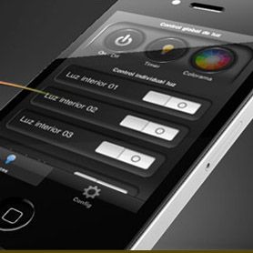 Arduino IPhone RGB-Led Strip & Cromalight - Instructables