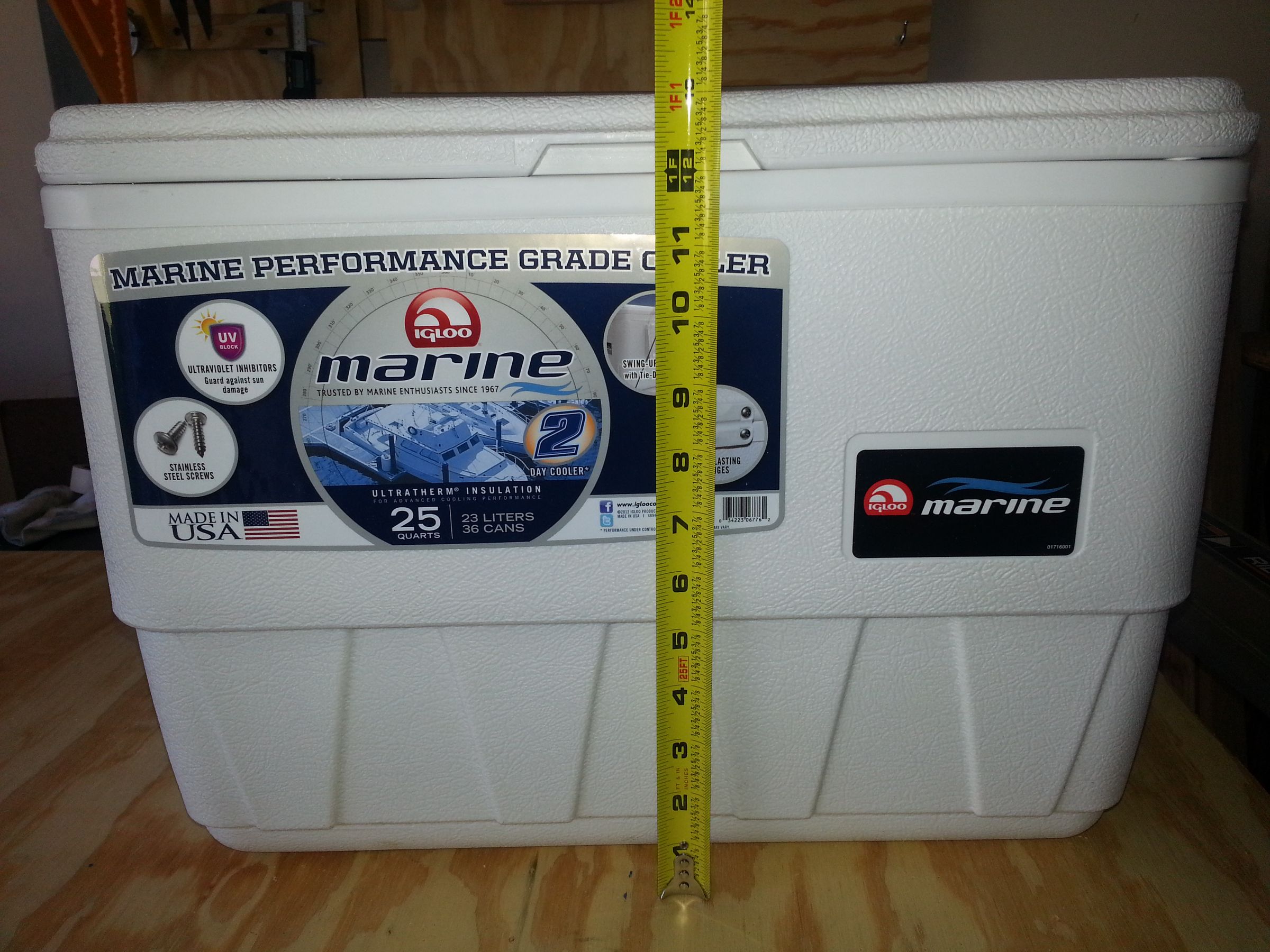 Pirate Chest Cooler Box : 9 Steps (with Pictures) - Instructables