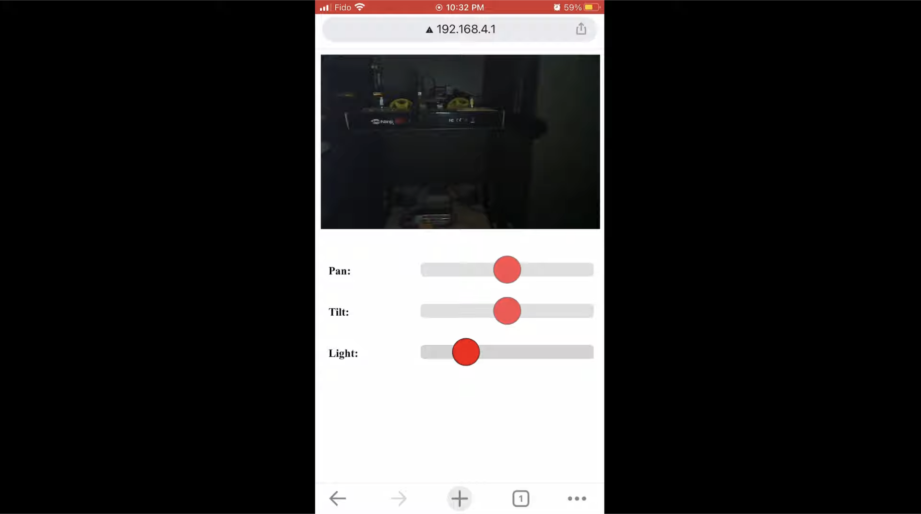 Diy Pan Tilt Control Using Servos For Esp32 Cam Wifi Security Camera 8 Steps Instructables