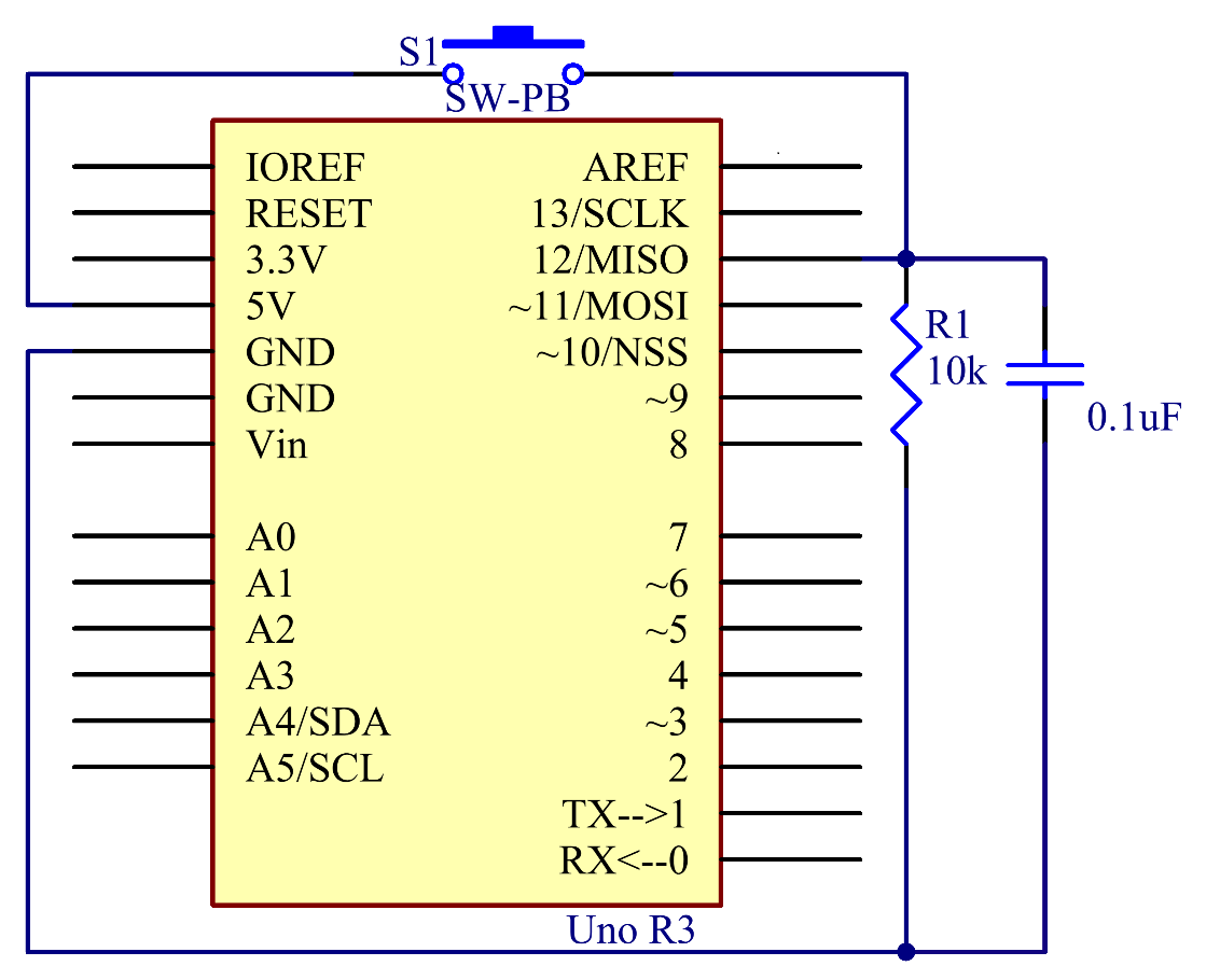 Controlling LED by Button With Arduino Uno R3 : 8 Steps - Instructables