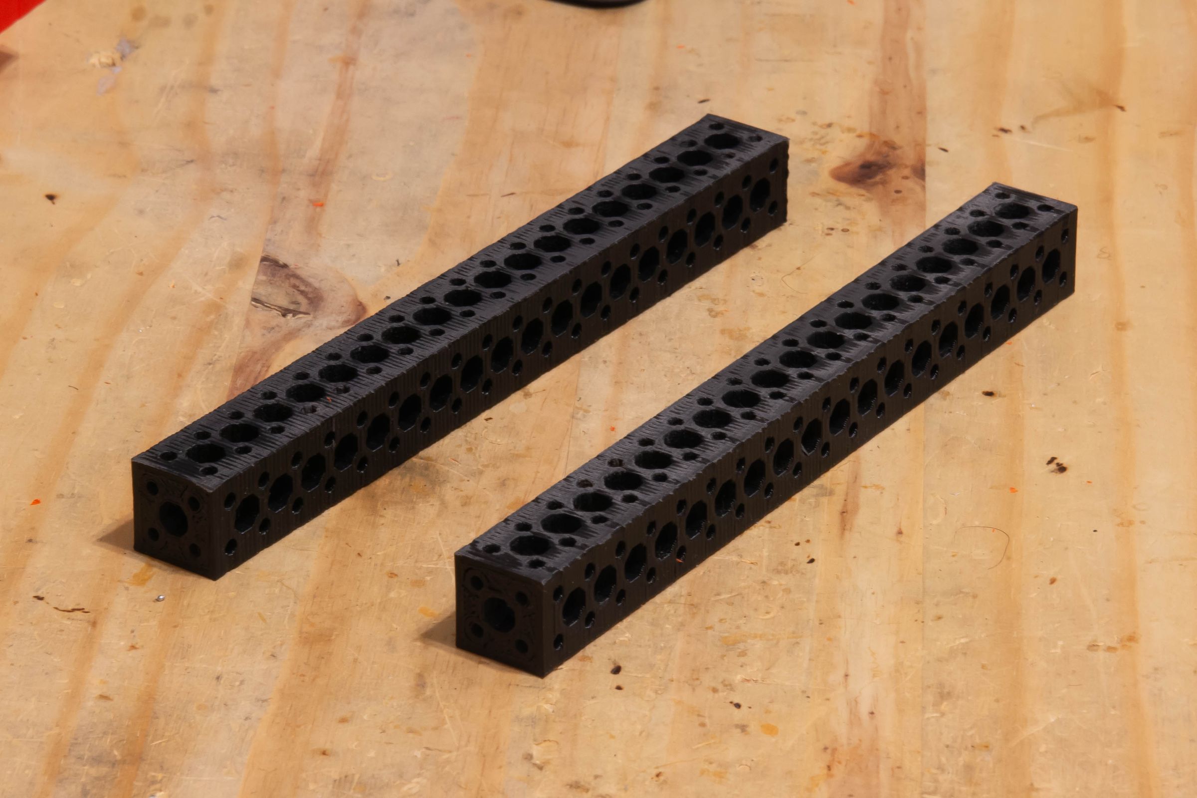 Raspberry Pi Controlled Scissor Lift : 17 Steps (with Pictures ...
