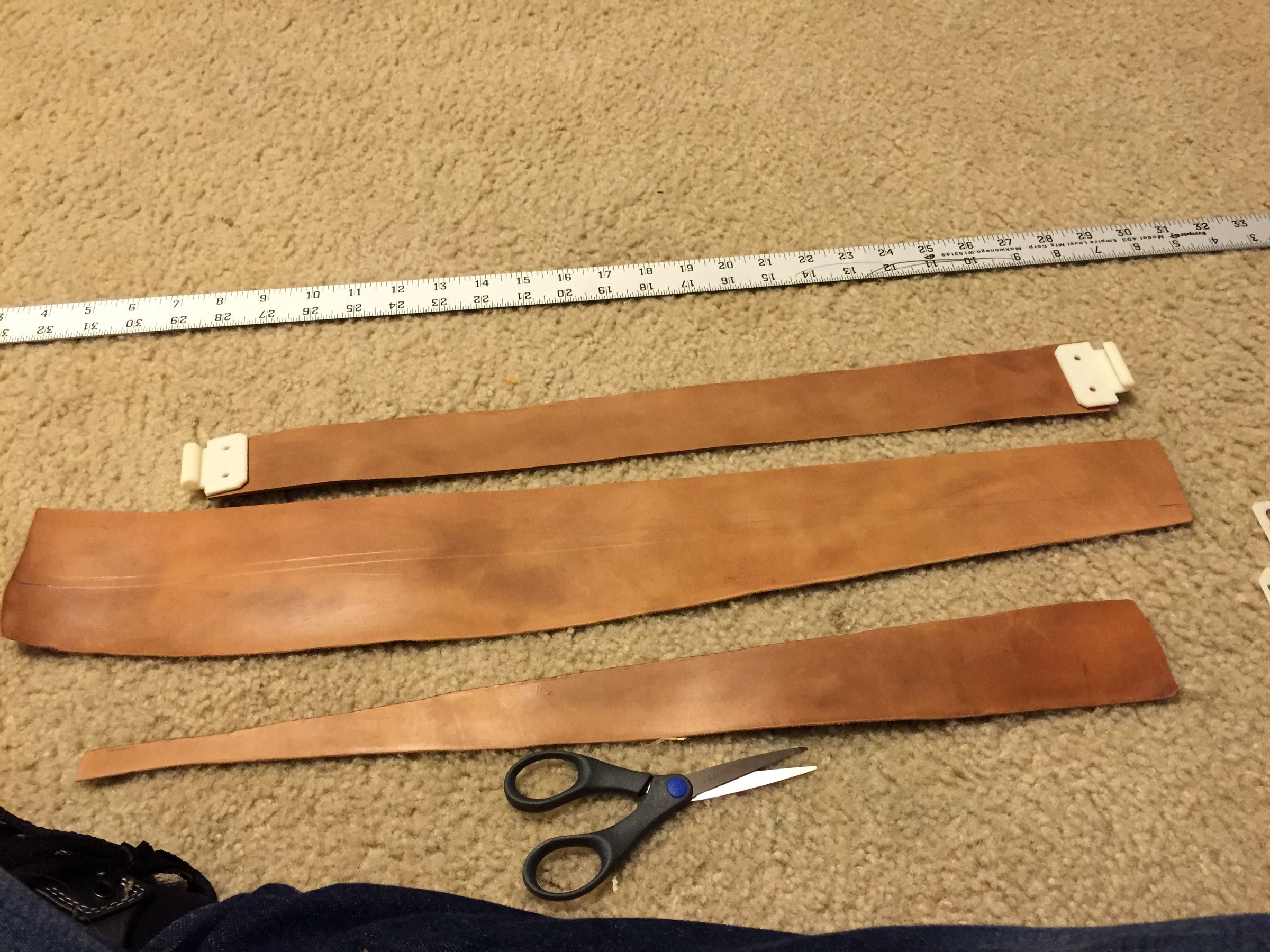 Han Solo Gun Belt : 24 Steps - Instructables