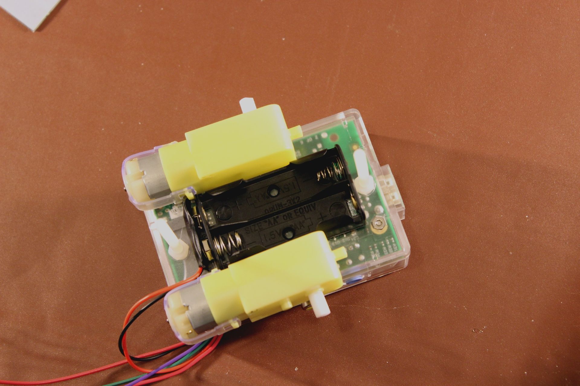 PiCy - the Tiny Raspberry Pi Powered Robot! : 12 Steps - Instructables