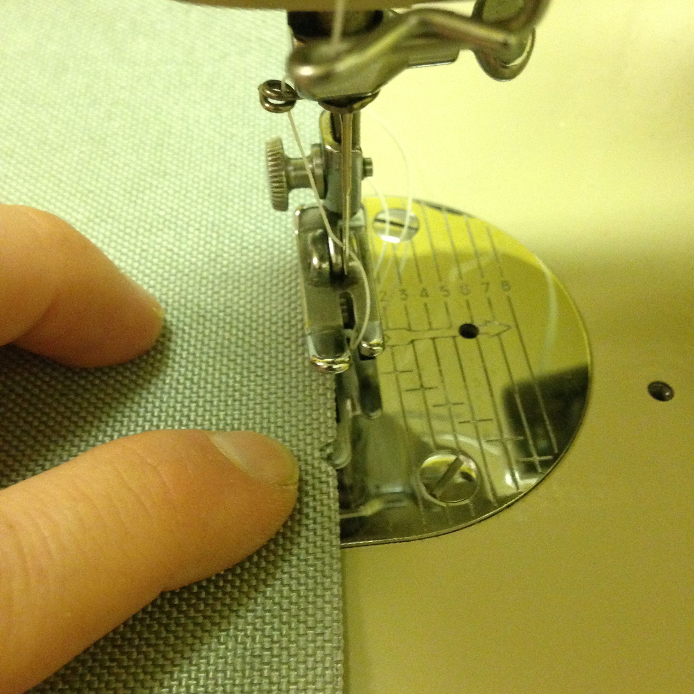 Bike Pannier From Scratch Using a Home Sewing Machine : 14 Steps (with ...