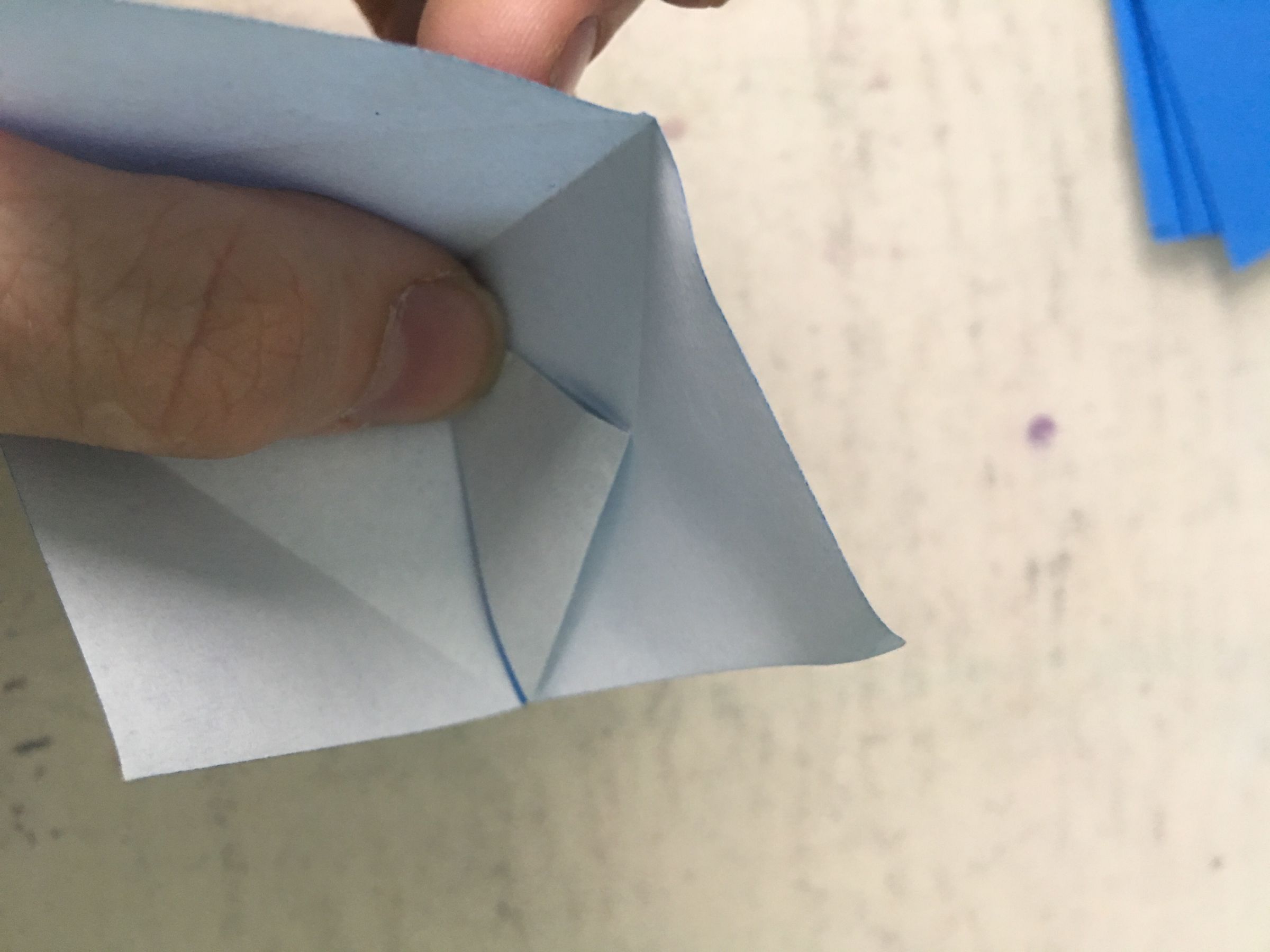 3D Origami Wall Art | Triangle Pixel Art : 6 Steps - Instructables