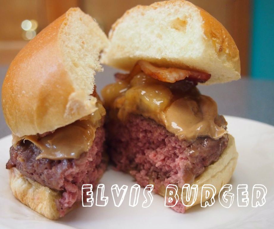 More Than Just Your Average Burger : 7 Steps (with Pictures ...