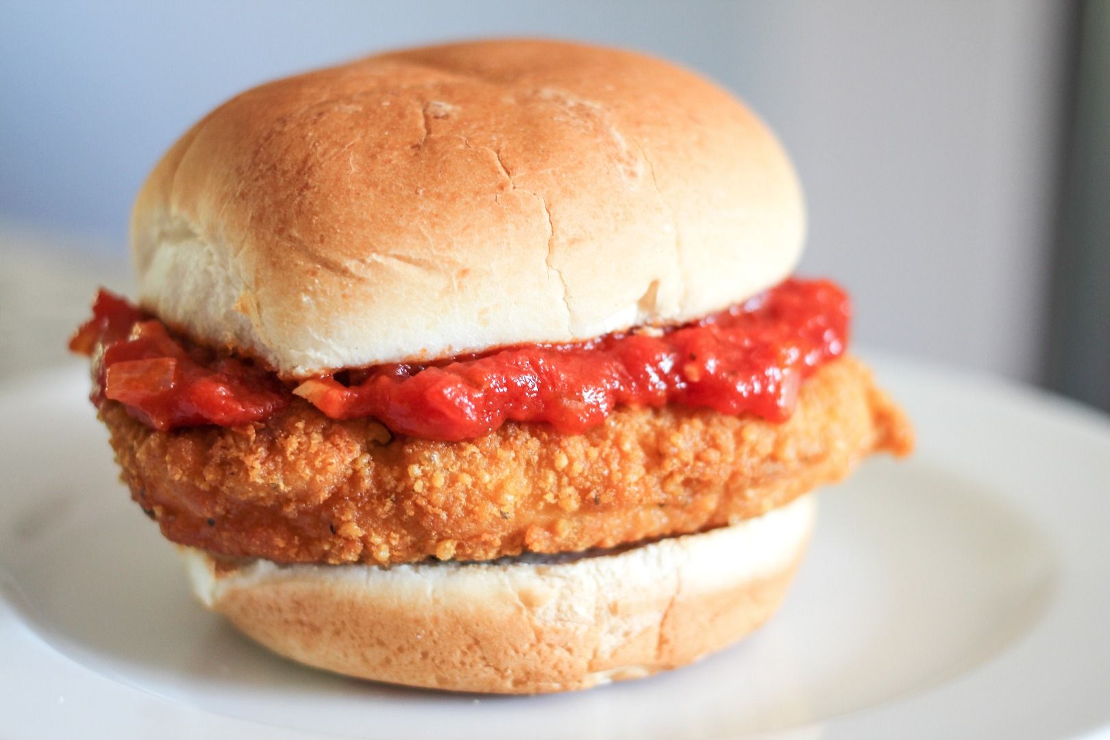 Chicken Parmesan Sandwich Recipe : 8 Steps (with Pictures) - Instructables