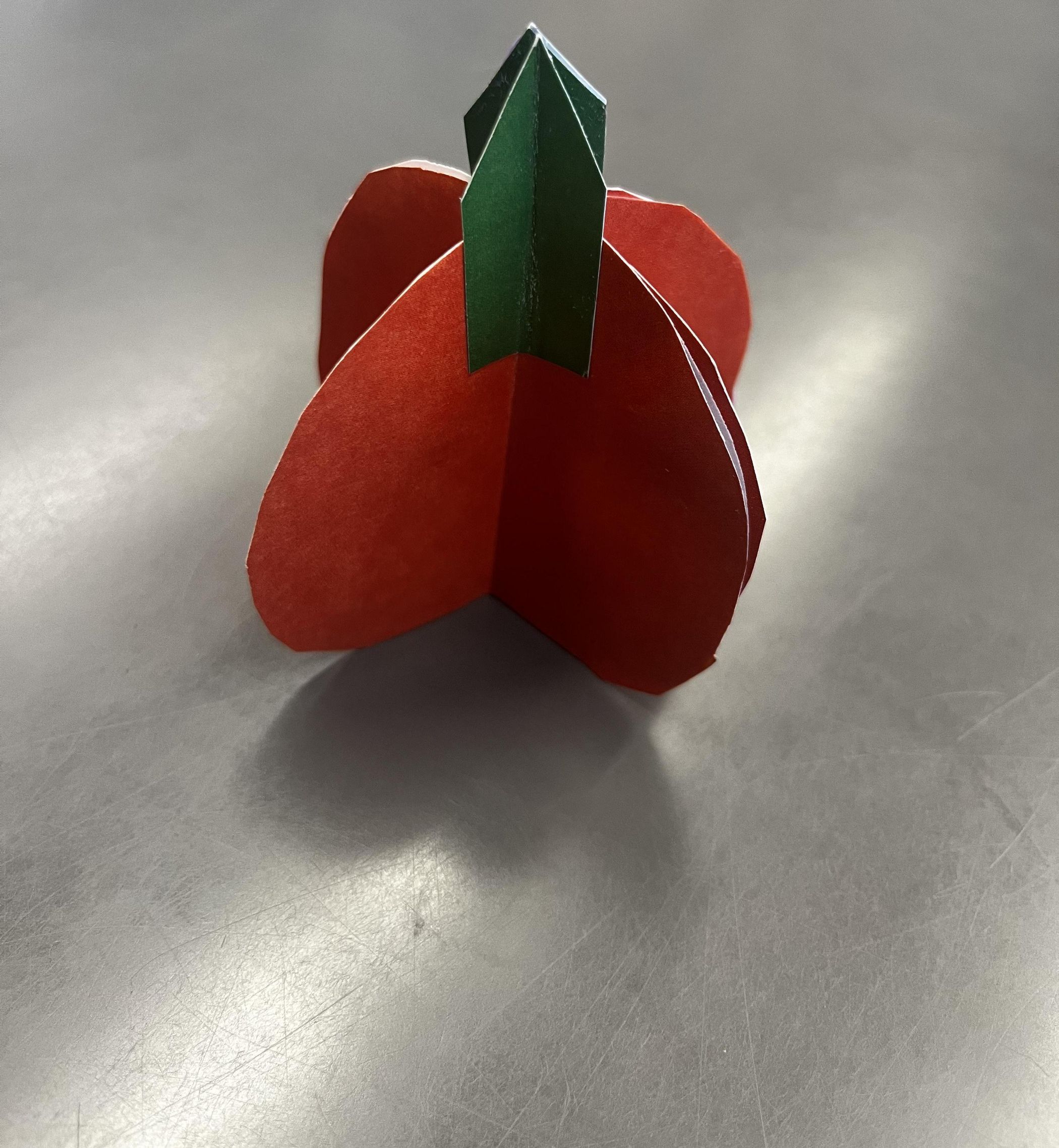 Pumpkin Paper Craft : 6 Steps - Instructables