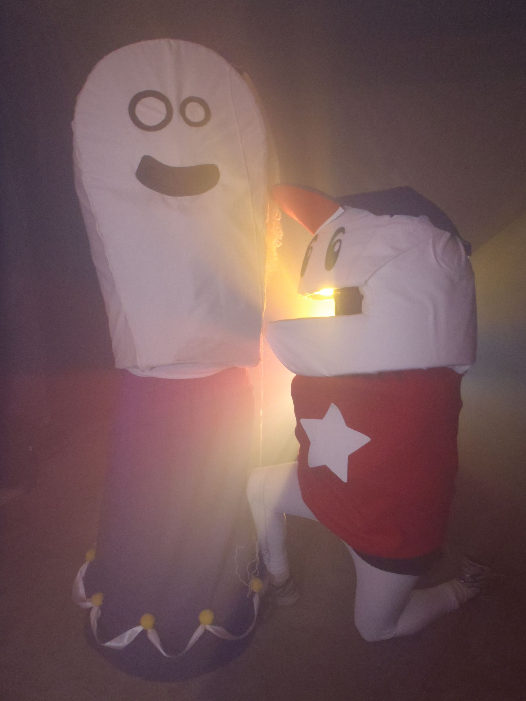 Homestar Runner Costume!! : 8 Steps (with Pictures) - Instructables