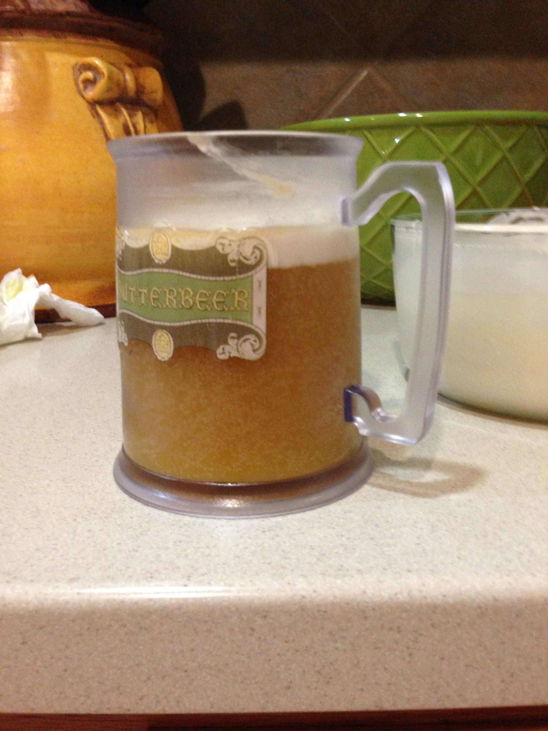 Butterbeer Inspired by Harry Potter : 3 Steps - Instructables