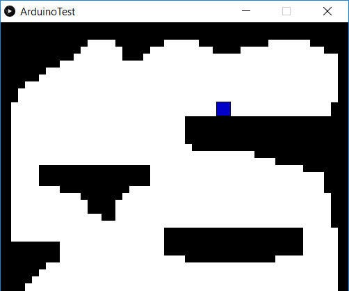 Arduino&processing - 'game'&controller : 6 Steps (with Pictures) - Instructables