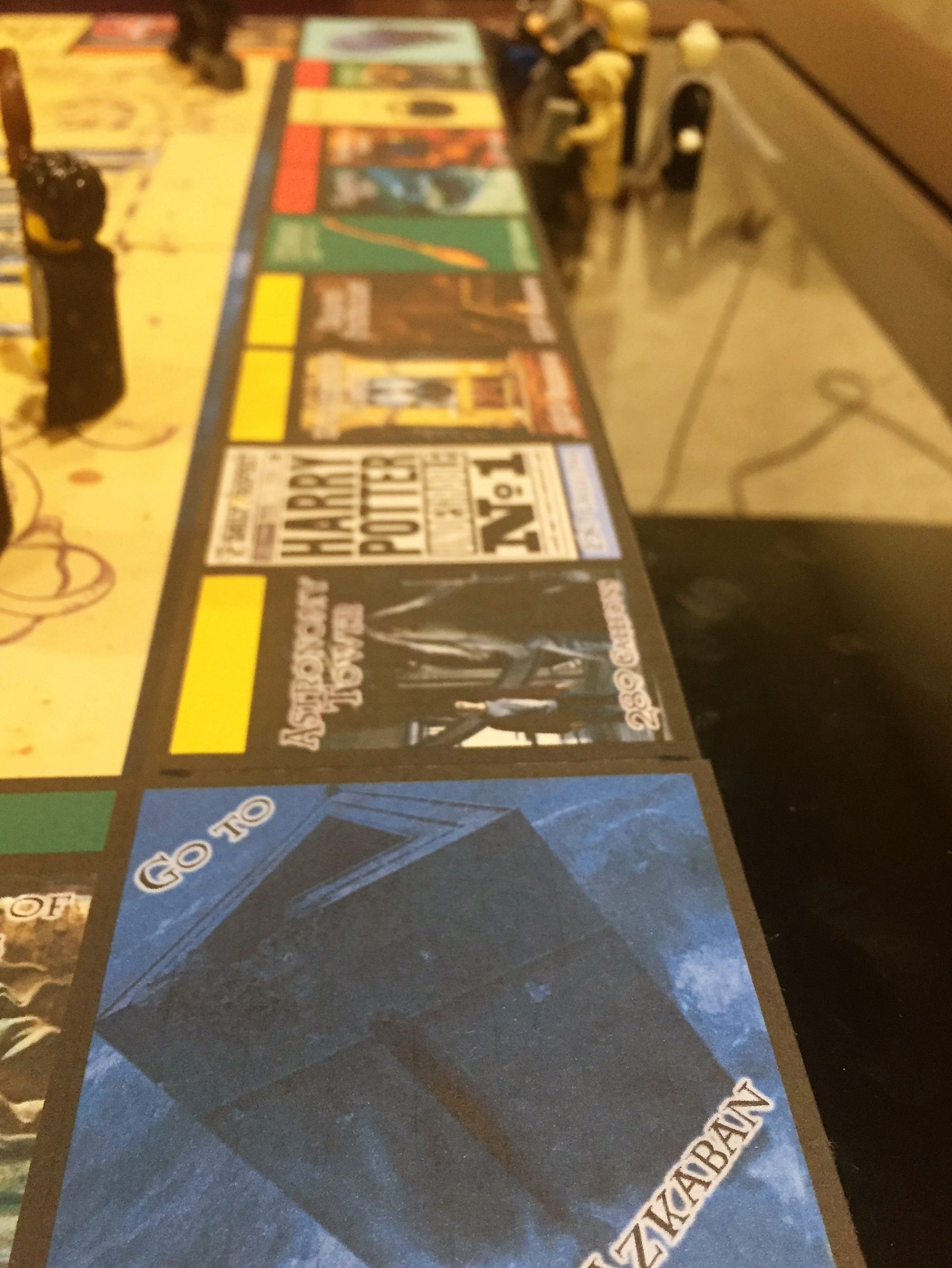 How to Make a Harry Potter Monopoly Board Game : 12 Steps (with ...