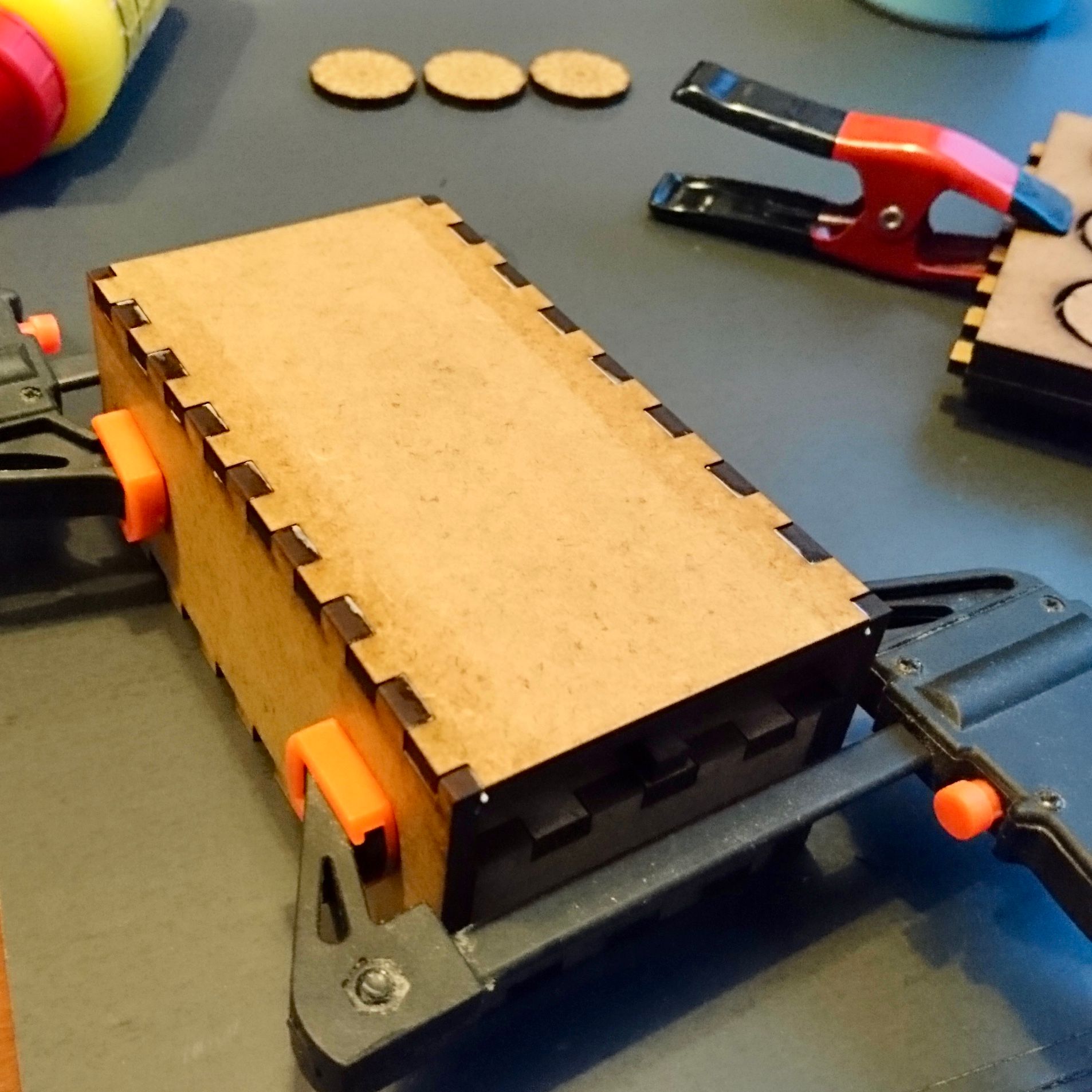 Three Dial Geared Puzzle Box [gearbox] : 5 Steps (with Pictures ...