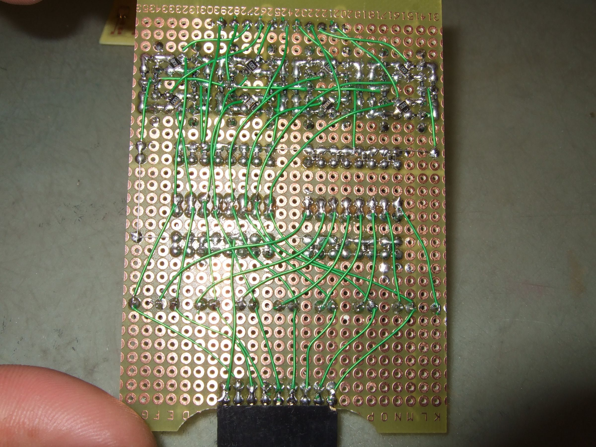8 Channel Logic Probe - Instructables