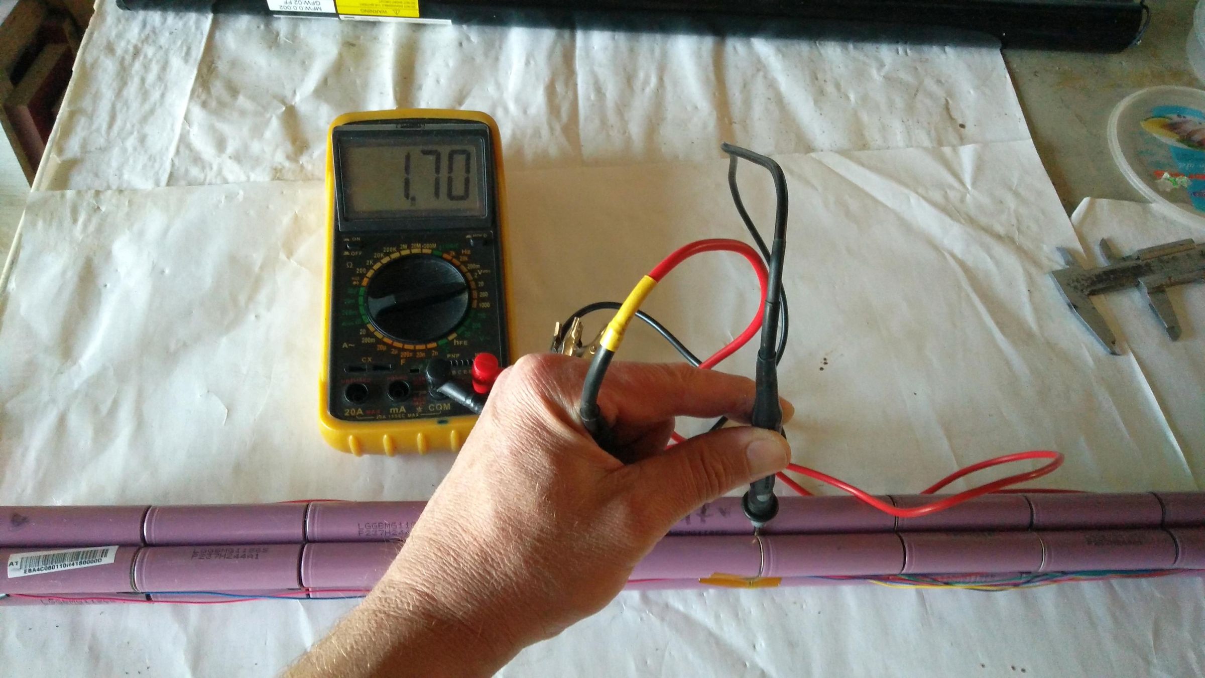 🔋 DIY Electric Bike Battery 🔋 : 17 Steps (with Pictures) - Instructables