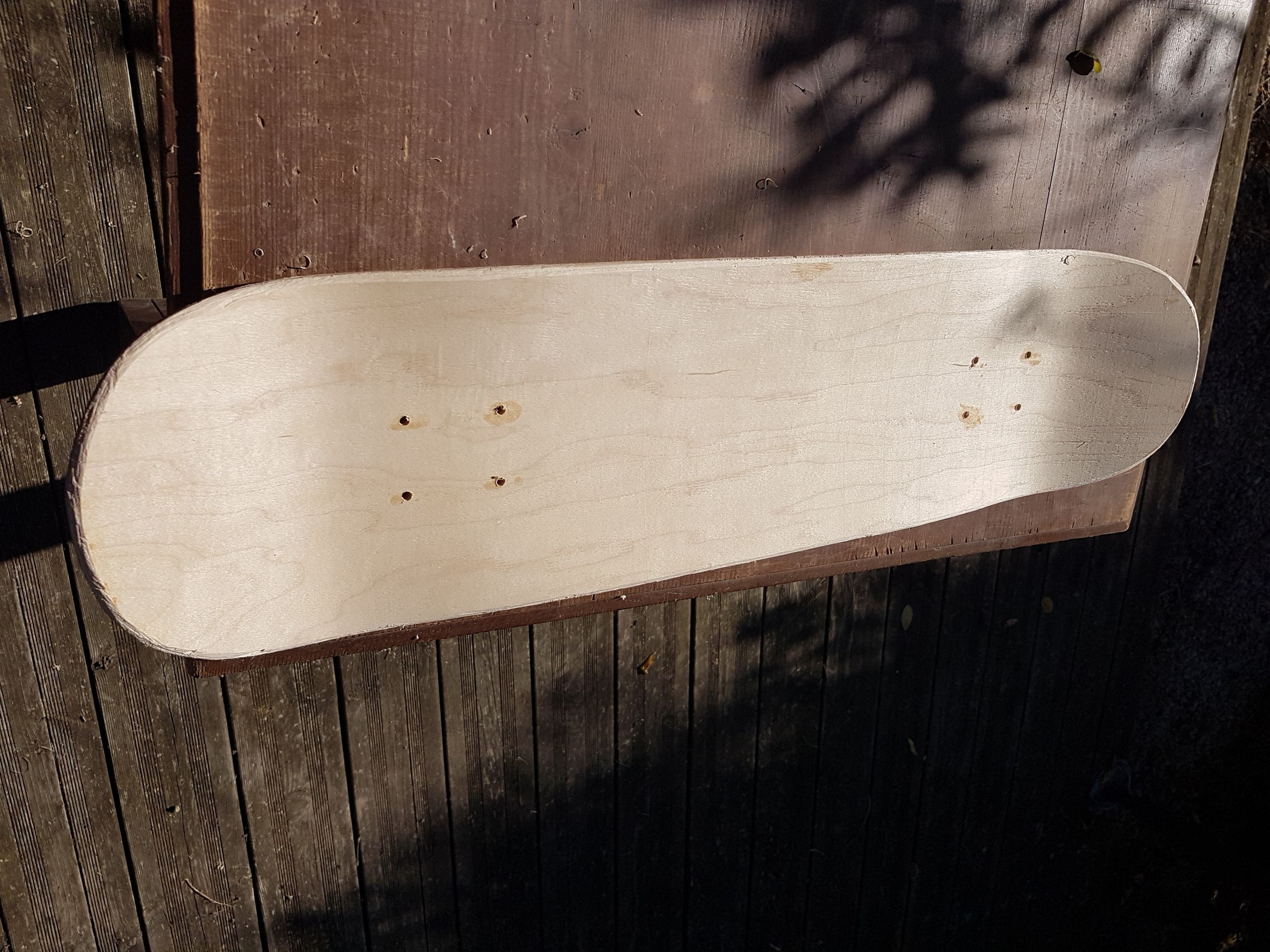 Build Your Own Skateboard : 5 Steps (with Pictures) - Instructables