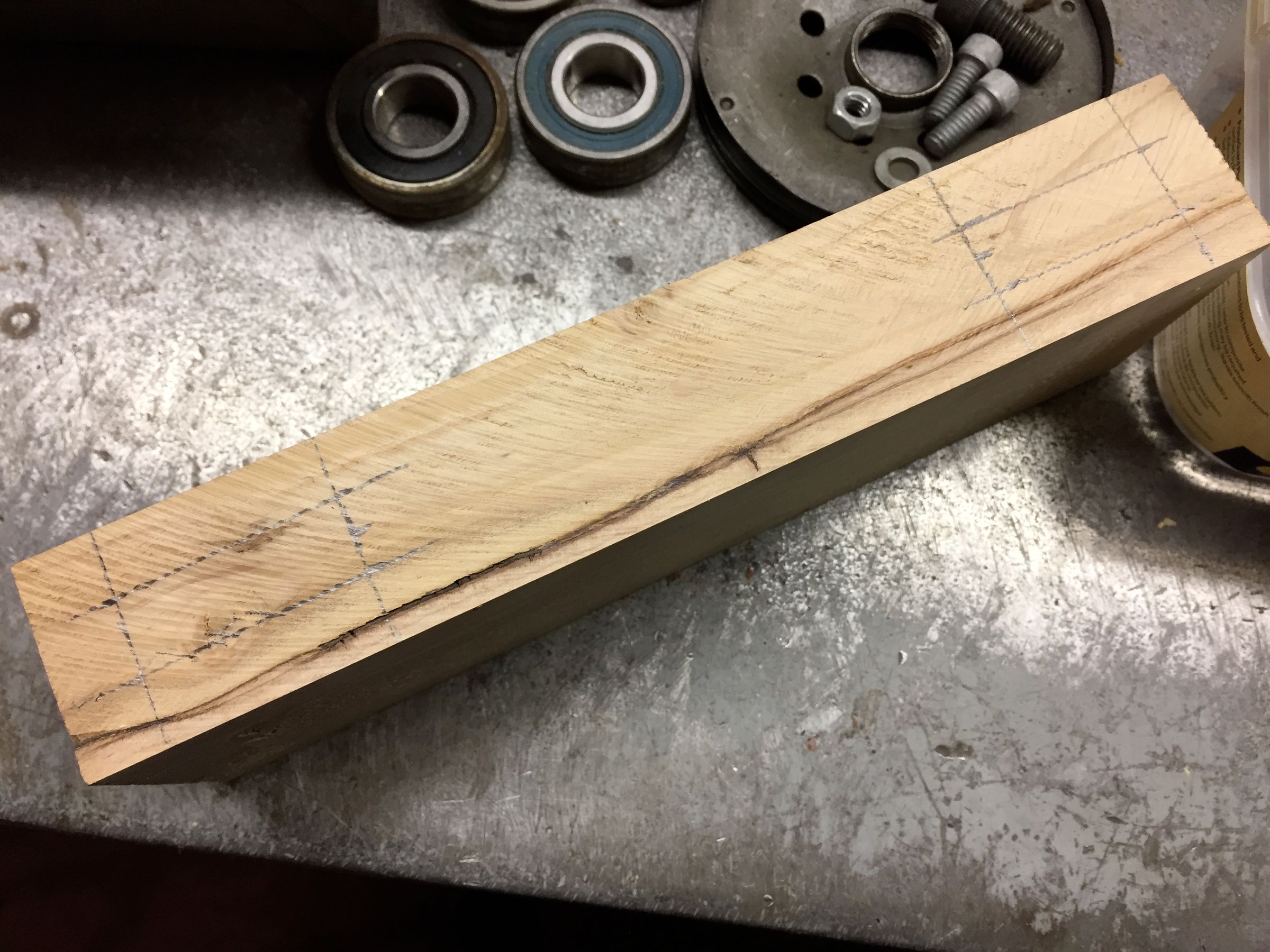 Custom Wooden Crutch : 17 Steps (with Pictures) - Instructables