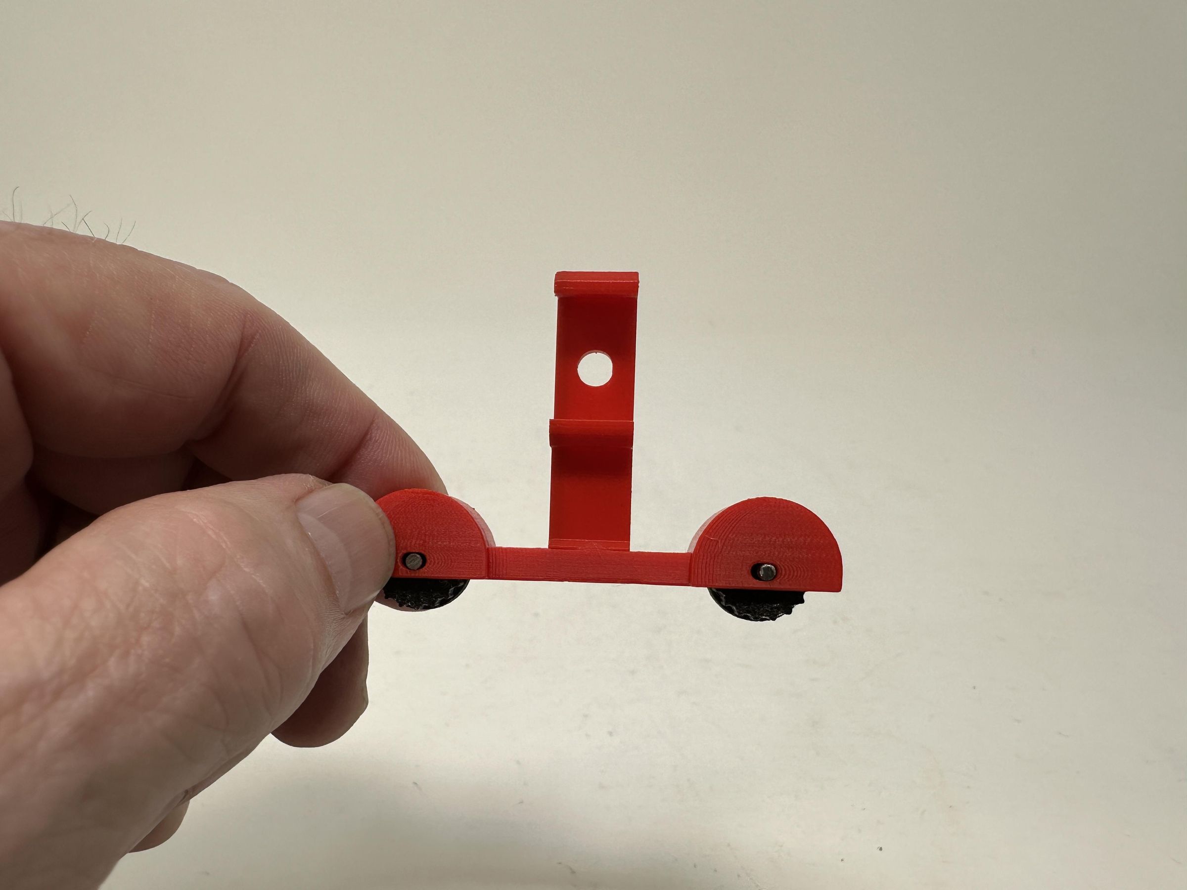 Self Reversing Screw Mechanism, Walking! : 4 Steps (with Pictures ...