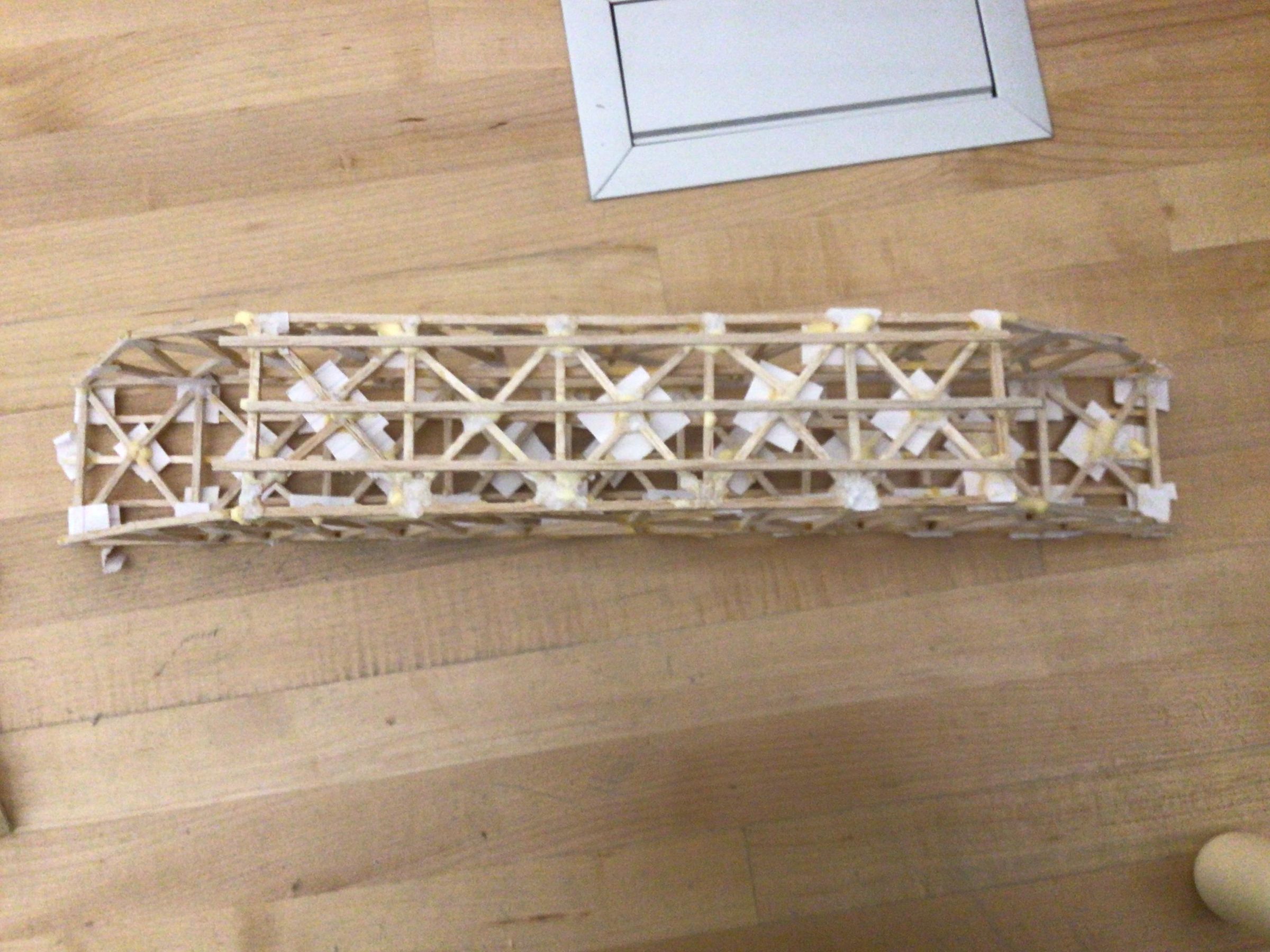 Balsa Wood Bridge : 5 Steps - Instructables