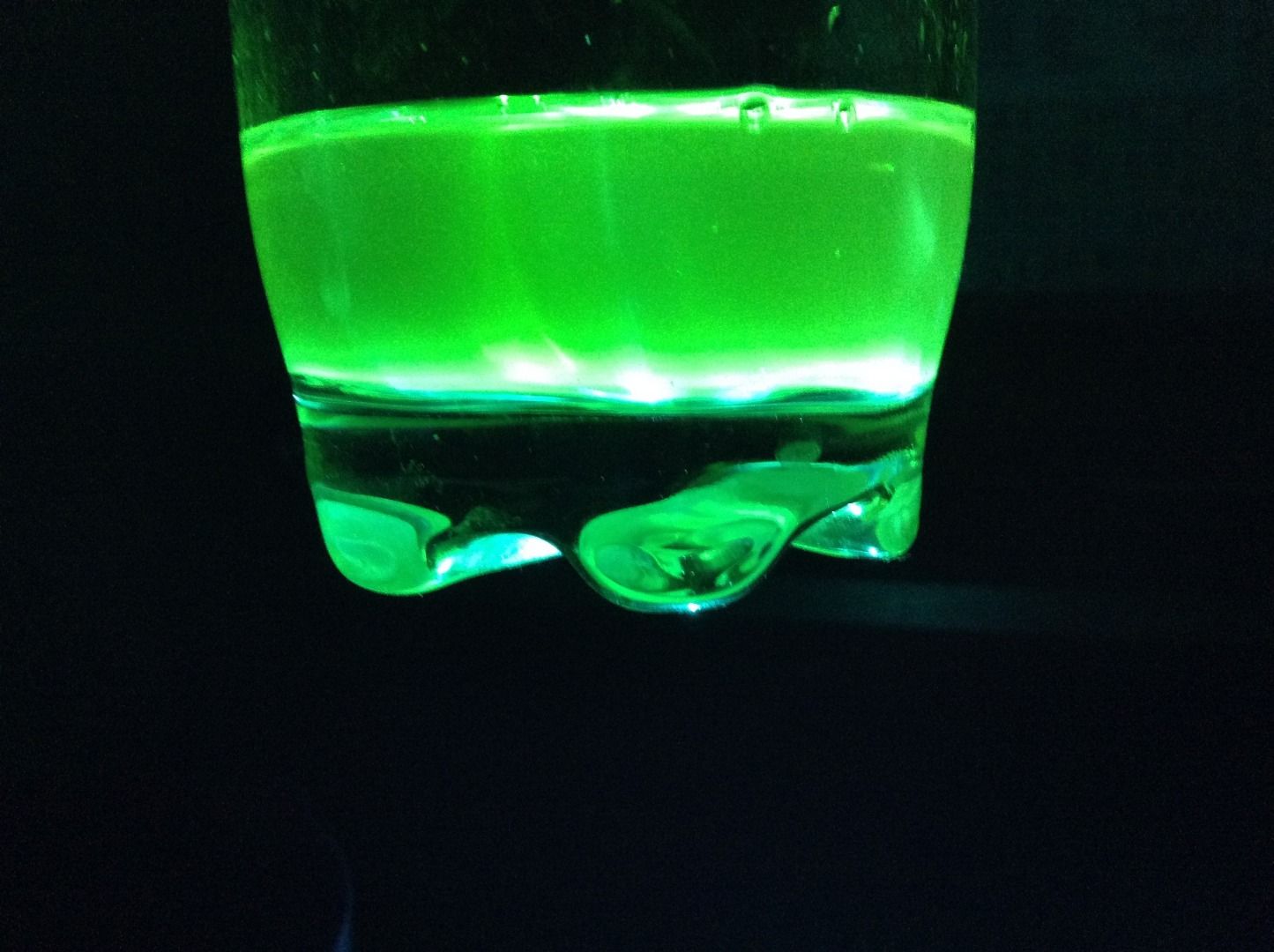 DIY Black Light and Fluorescent Substance - Instructables