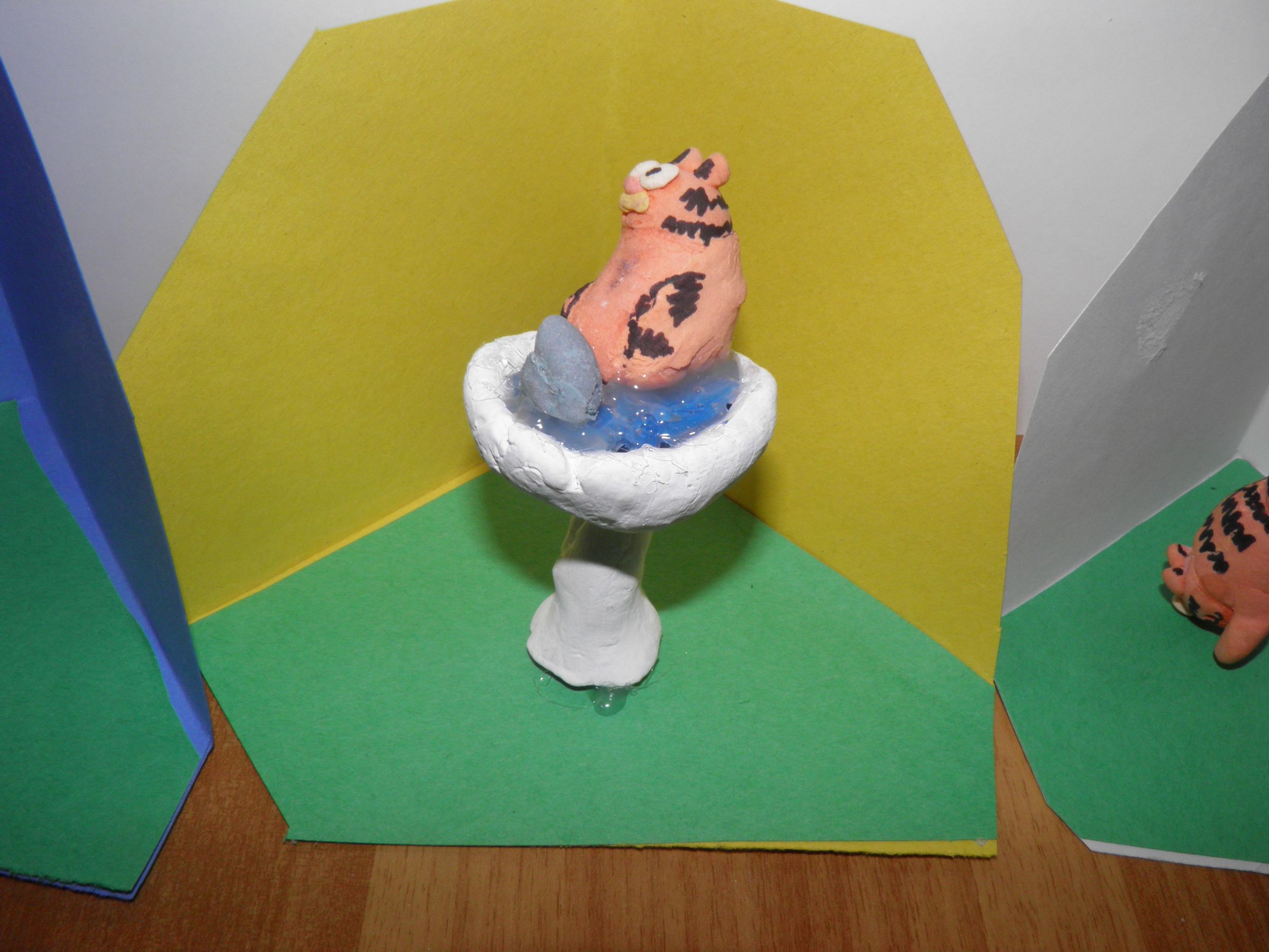 How to Make a 3D Comic Strip : 13 Steps (with Pictures) - Instructables