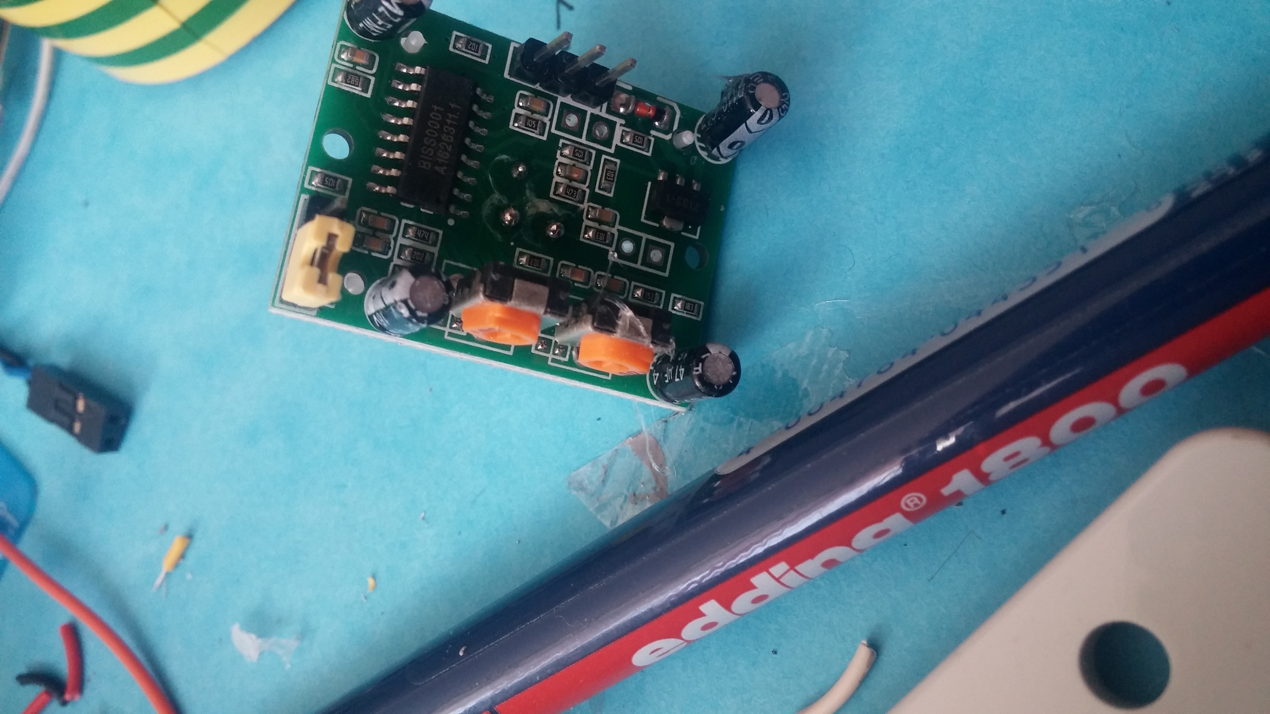 SilverLight: Arduino Based Environmental Monitor for Server Rooms : 3 ...