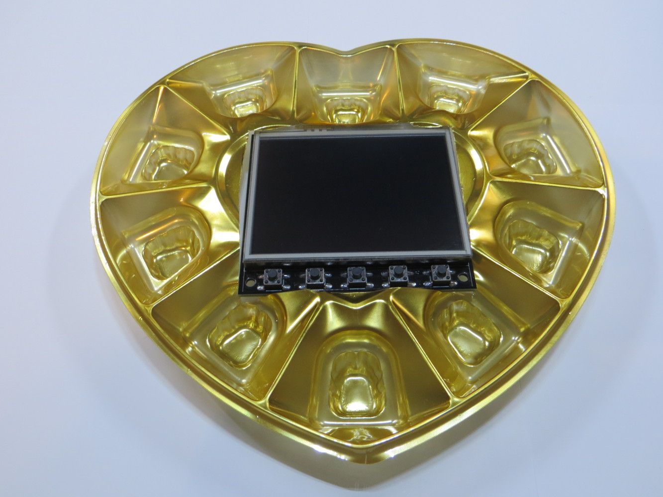 Animated Chocolate Box (with Arduino Uno) : 3 Steps (with Pictures ...