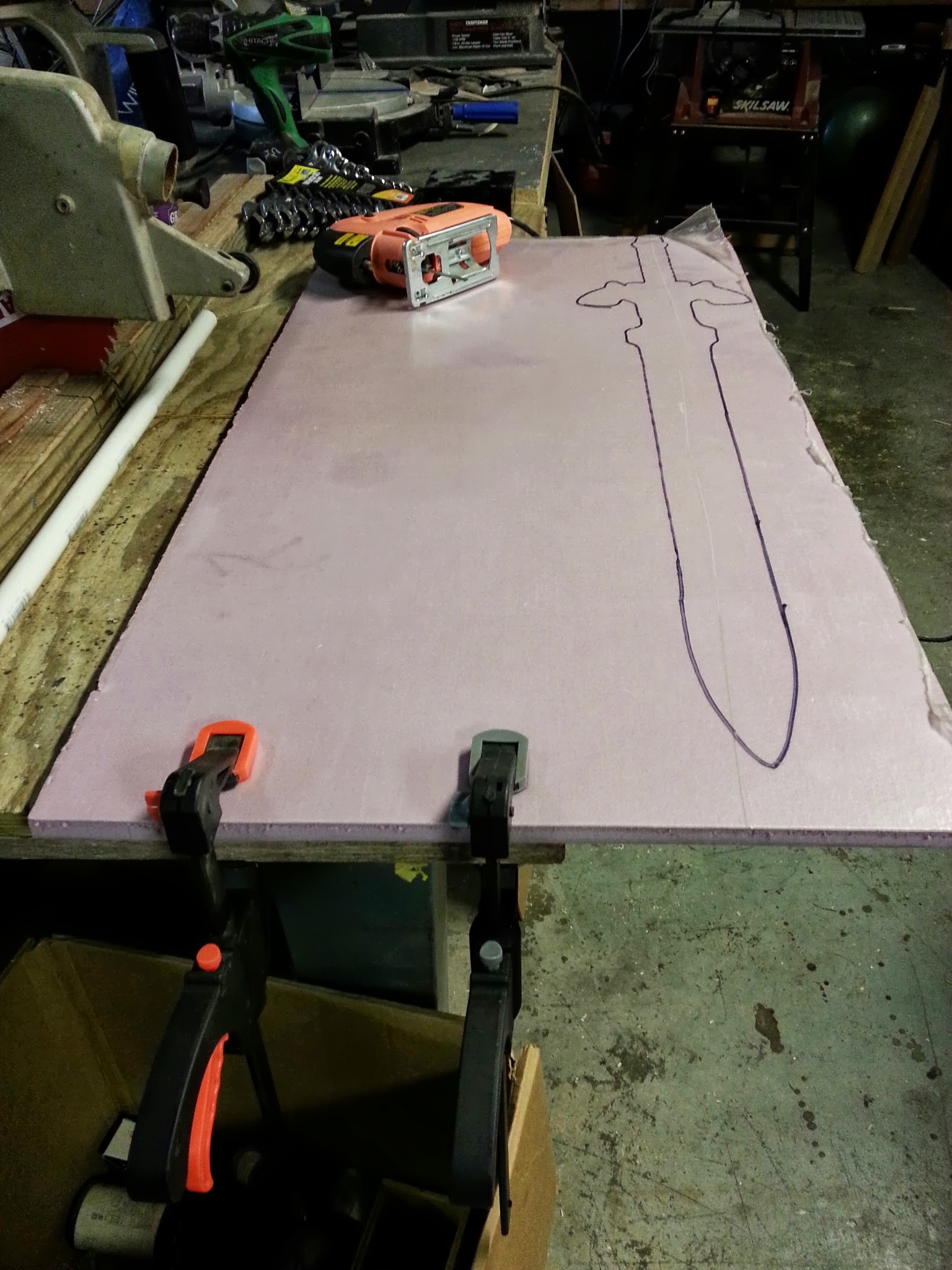 Foam Sword Tag Game : 5 Steps - Instructables