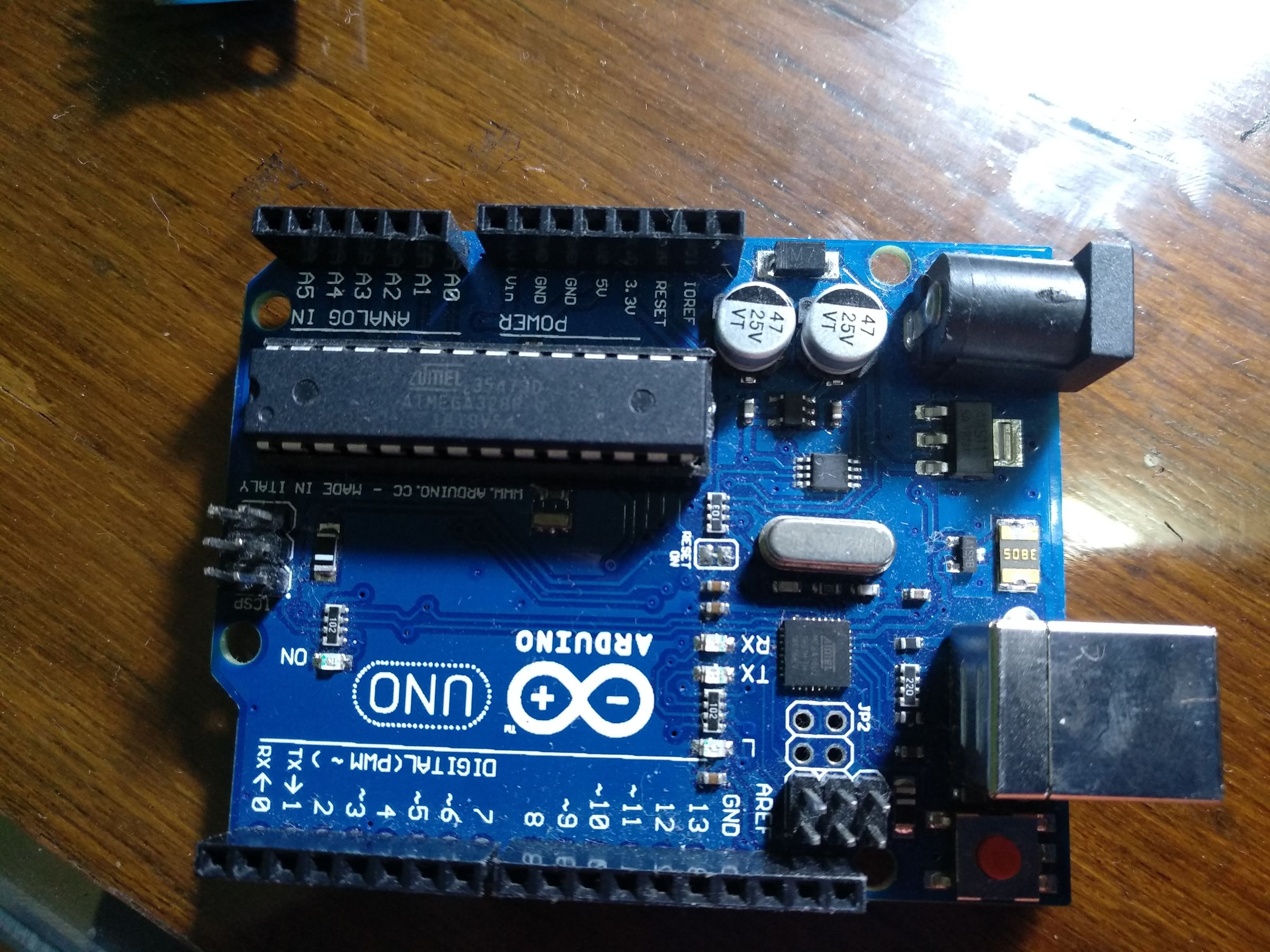 MPU6050-Accelerometer+Gyroscope Sensor Basics : 3 Steps - Instructables