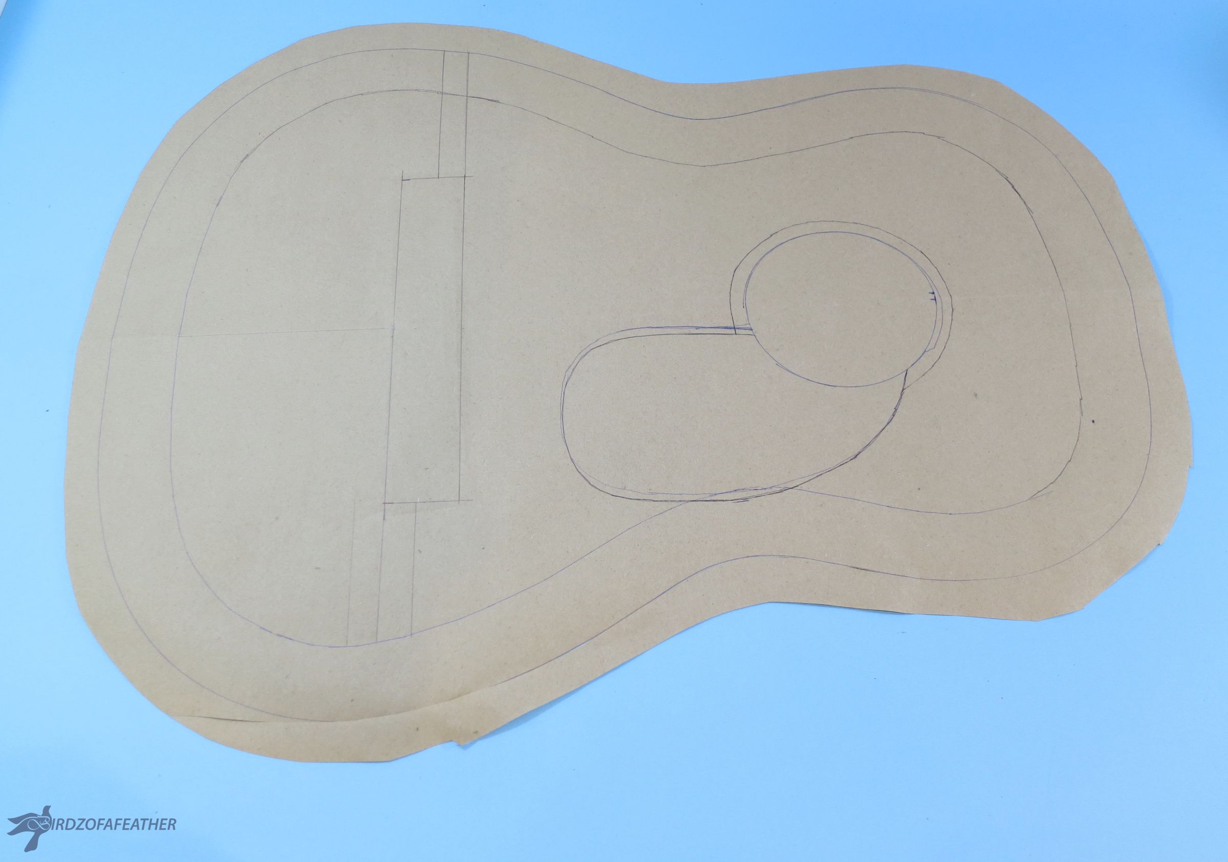 Guitar Planter : 20 Steps (with Pictures) - Instructables