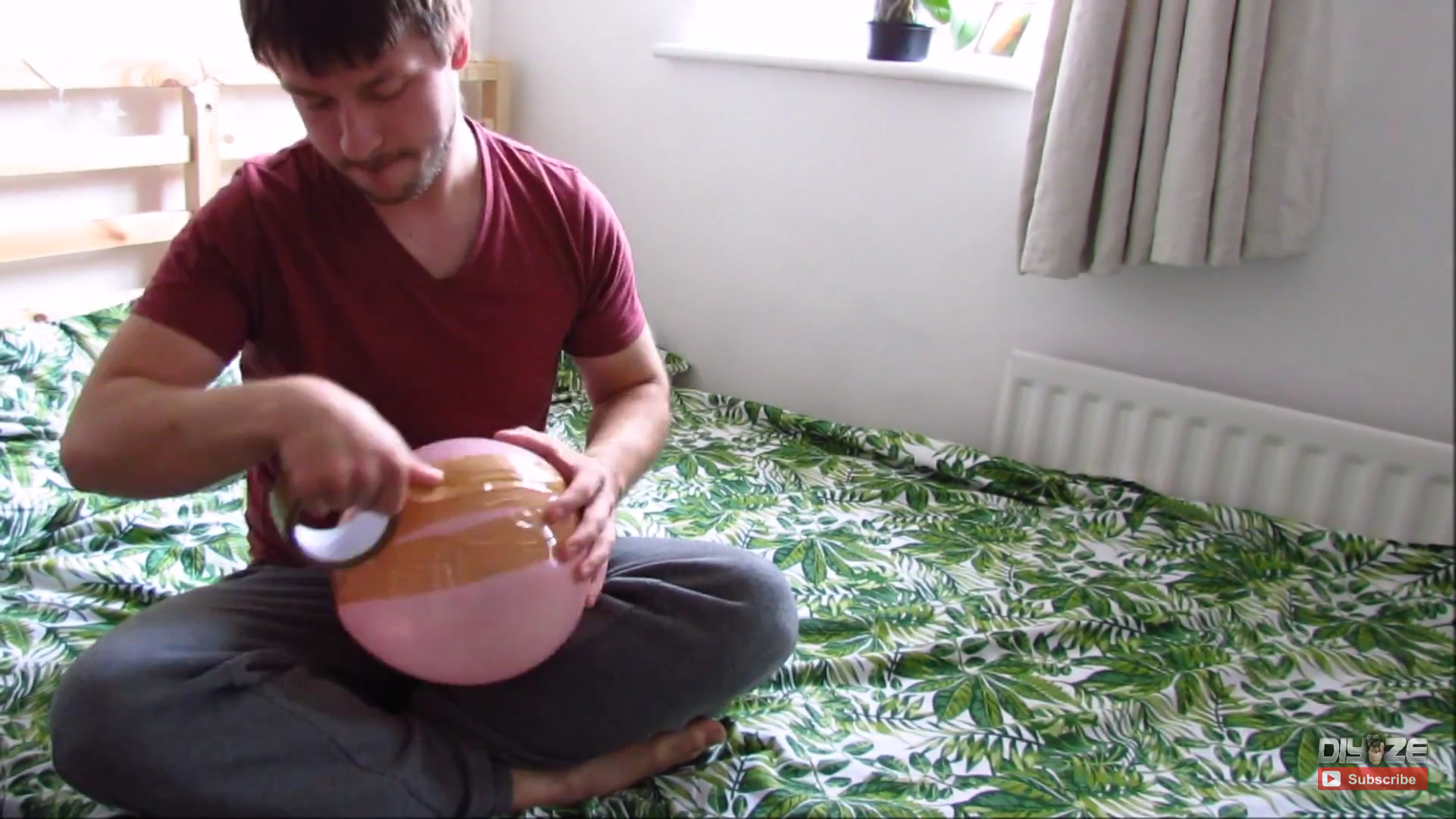 Homemade Soccer Ball Football : 4 Steps (with Pictures) - Instructables