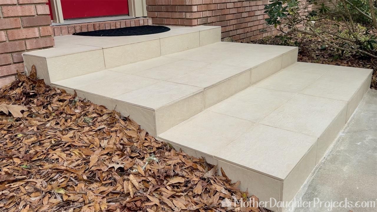 How to Fix Loose Outdoor Tile : 6 Steps (with Pictures) - Instructables