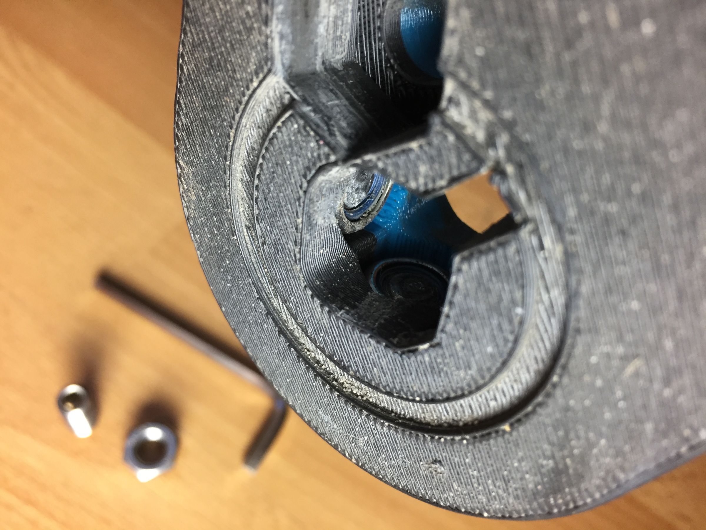 3D-Printed Electric Longboard : 8 Steps (with Pictures) - Instructables